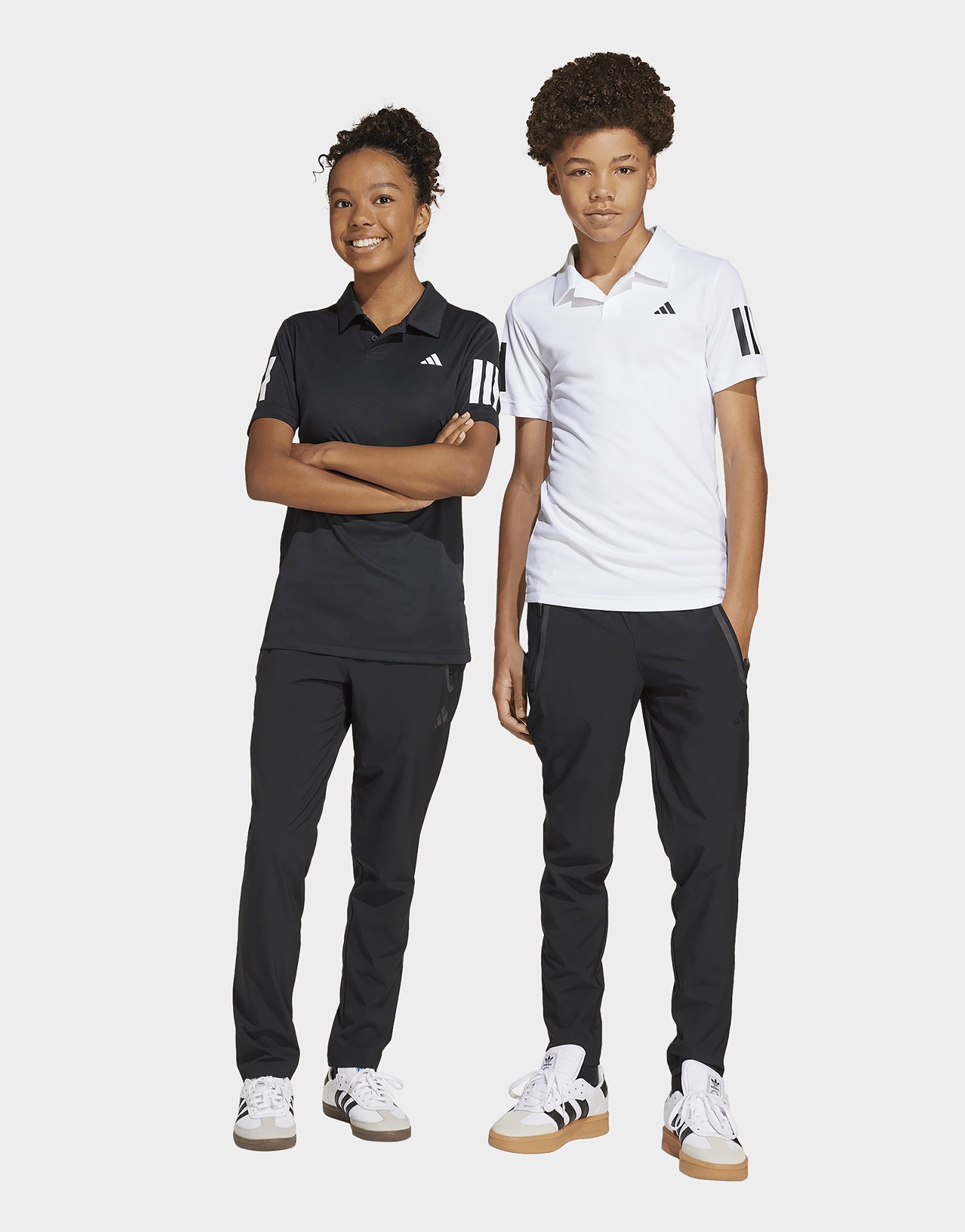 Black adidas Tiro25 Competition Vistech Travel Pants | JD Sports UK