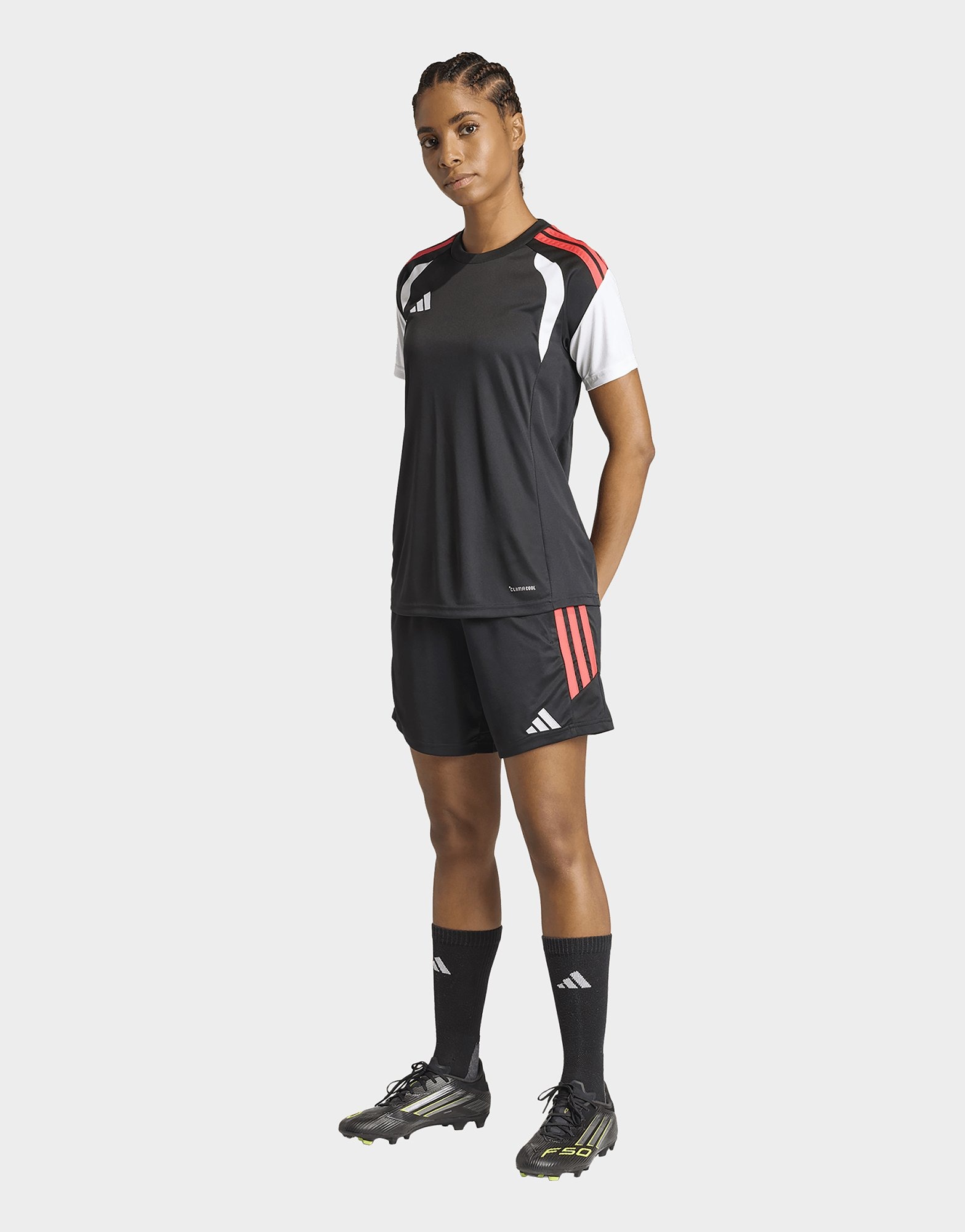 Black adidas Tiro26 League Training Shorts | JD Sports UK