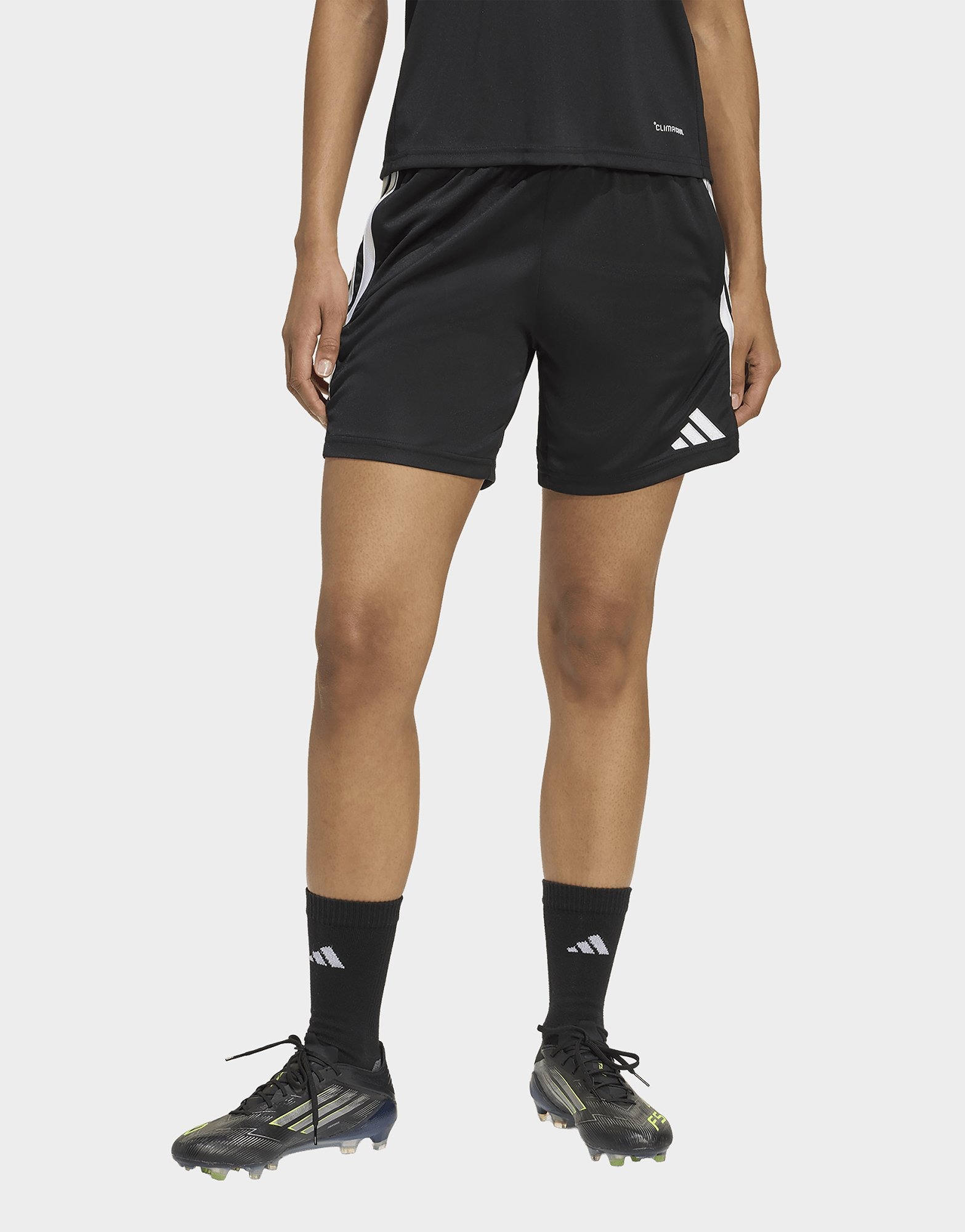 Black adidas Tiro26 League Training Shorts | JD Sports UK