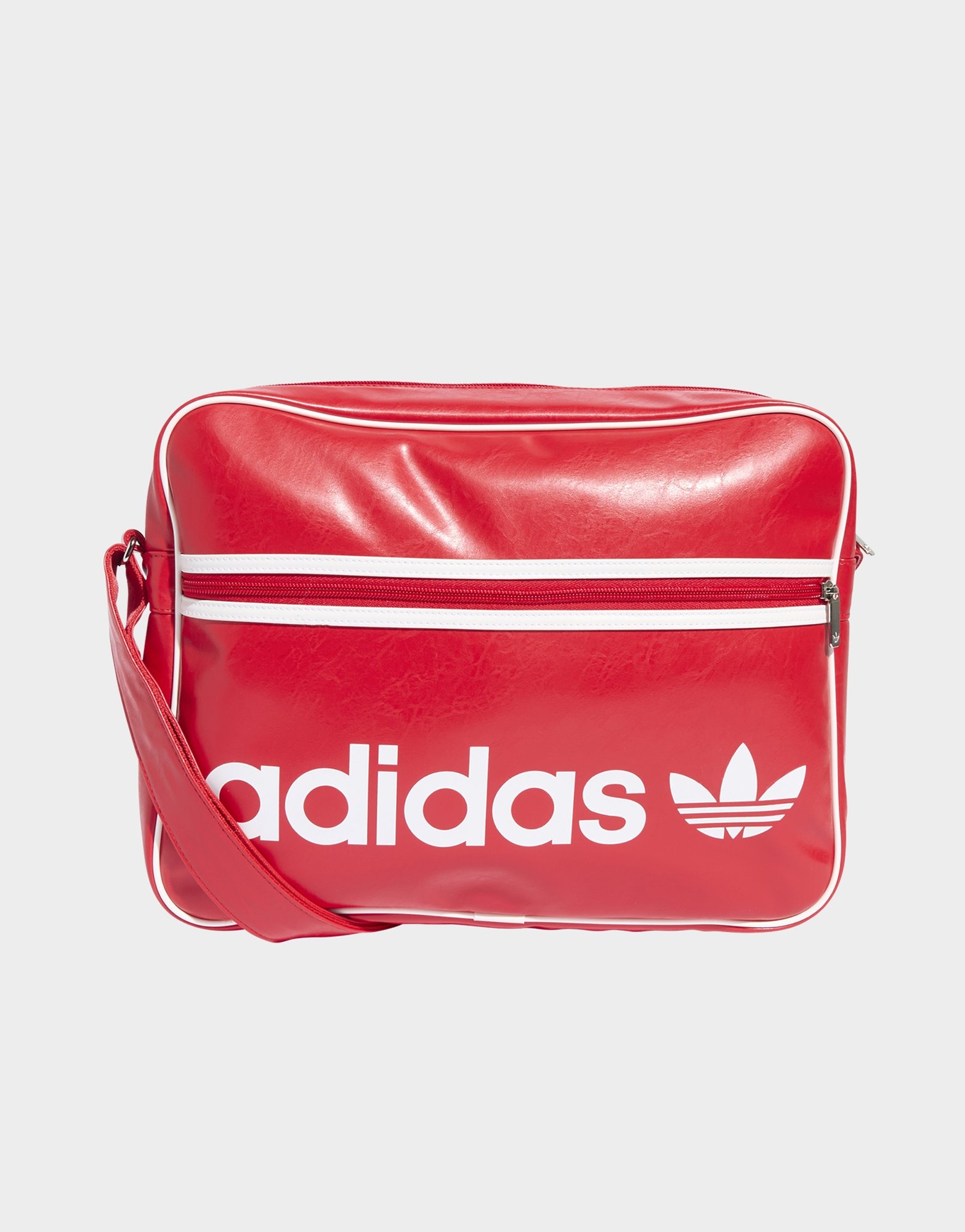 Red adidas OG Airliner Shoulder Bag | JD Sports UK