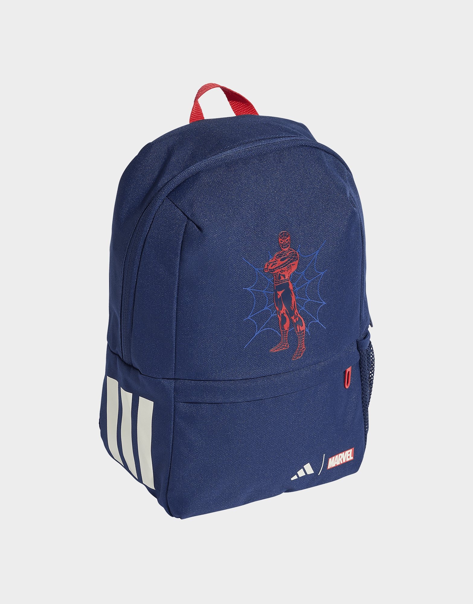 Blue adidas ADIDAS MARVEL SPIDER-MAN BACKPACK | JD Sports UK