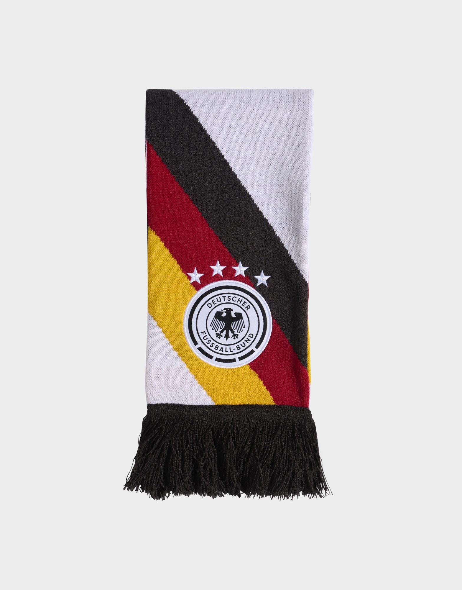 adidas Écharpe Allemagne 26 Blanc- JD Sports France
