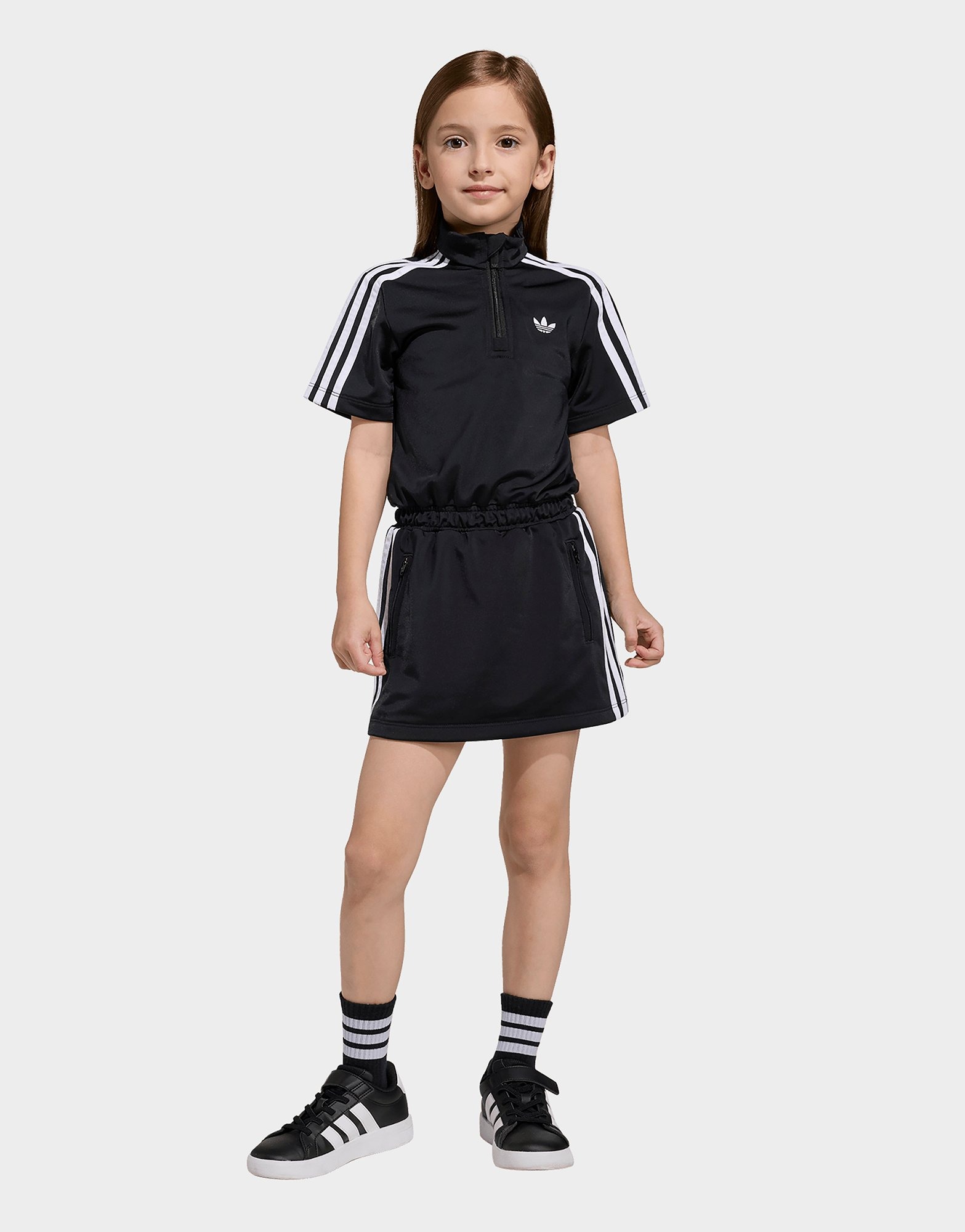 adidas ROBE FIREBIRD Noir- JD Sports France