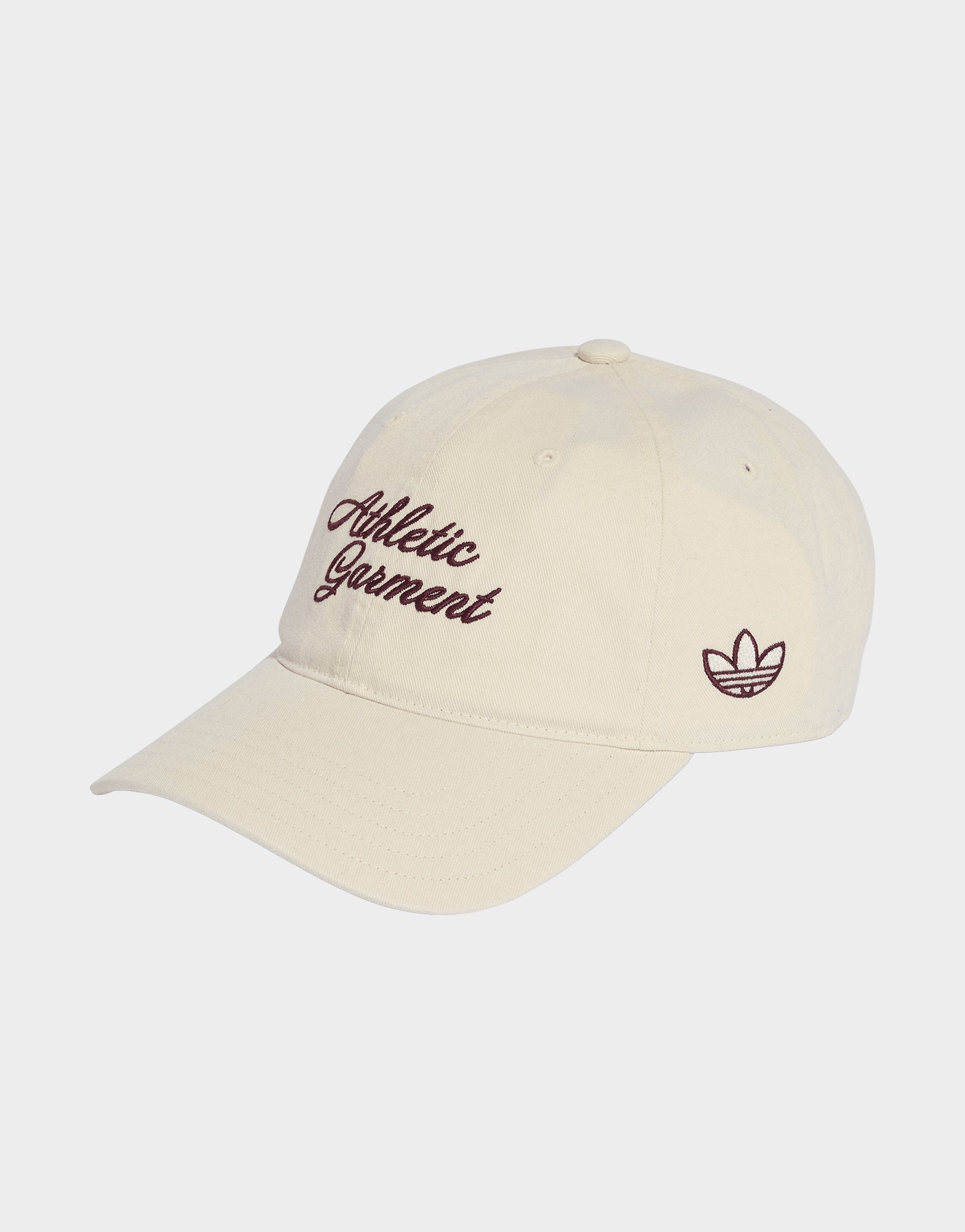 White adidas Dad Cap | JD Sports UK