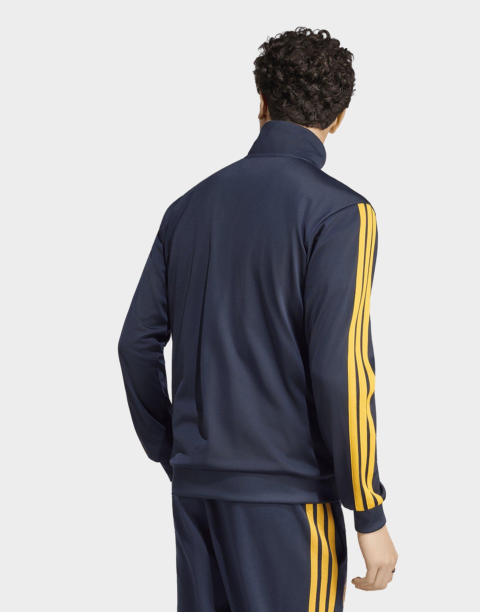 Blue adidas adidas Real Madrid DNA Track Top | JD Sports UK