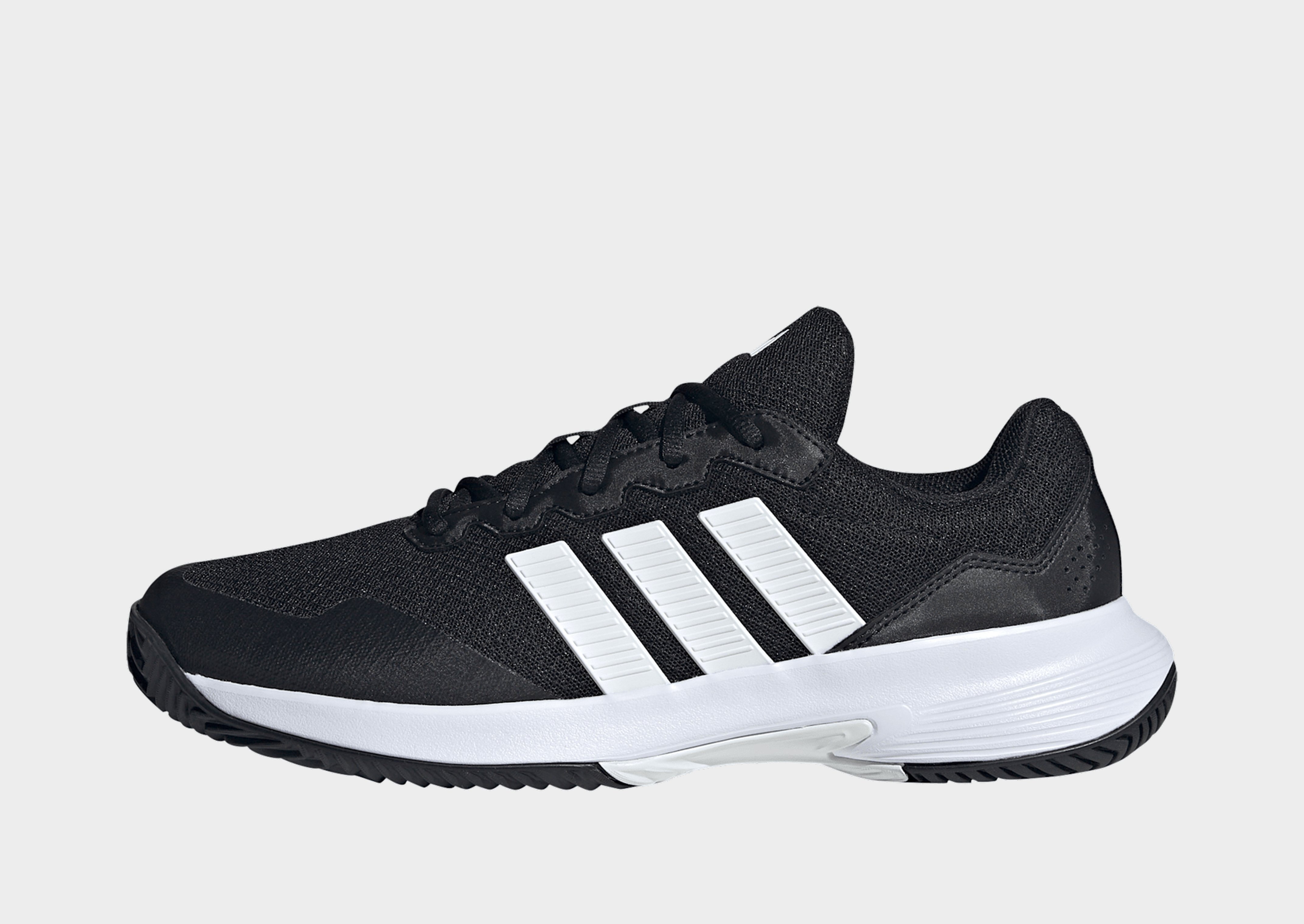 Black adidas Gamecourt 2 Tennis Shoes | JD Sports UK