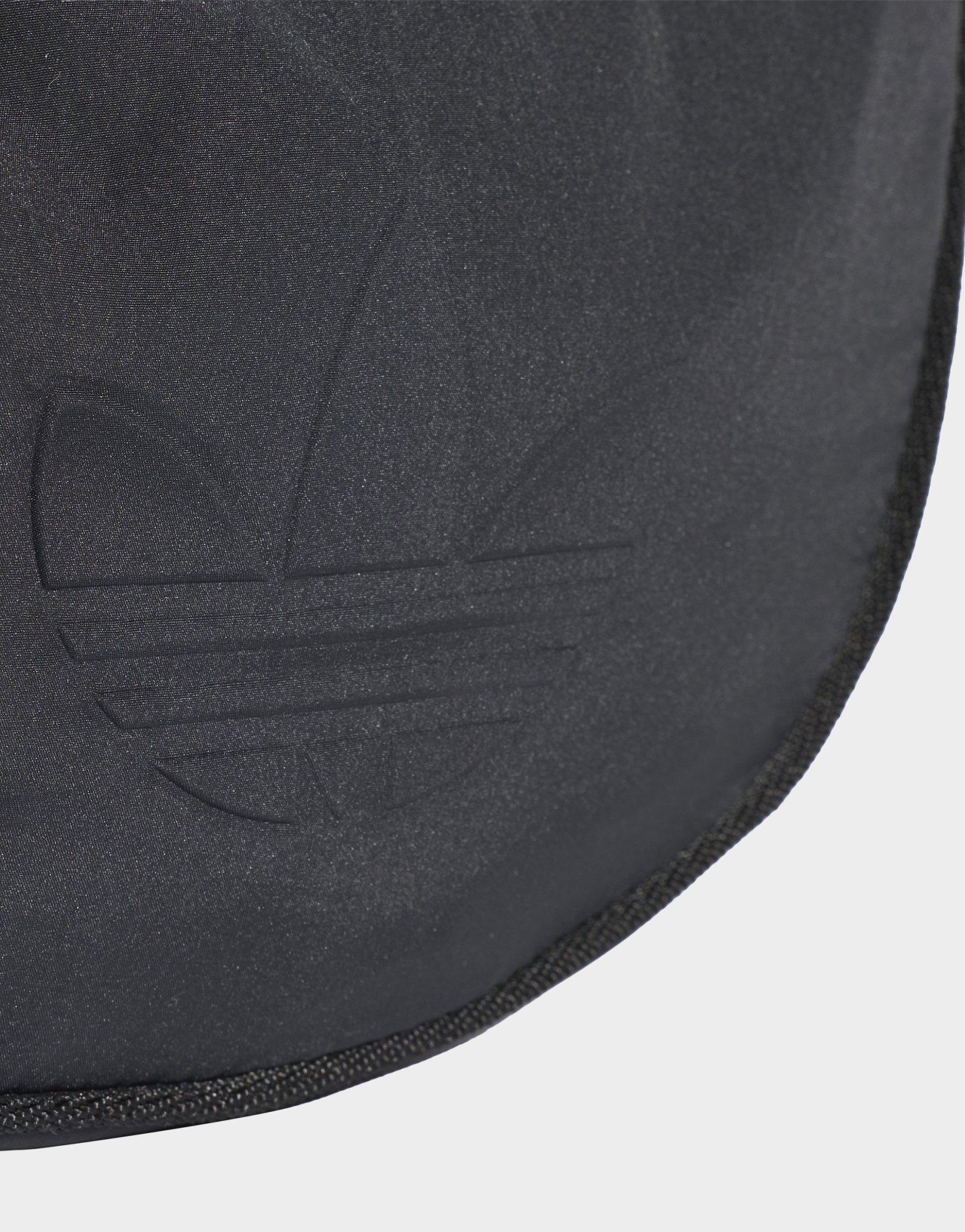 Black adidas adidas EVERYDAY ICONS HALF CRESCENT HANDBAG | JD Sports UK