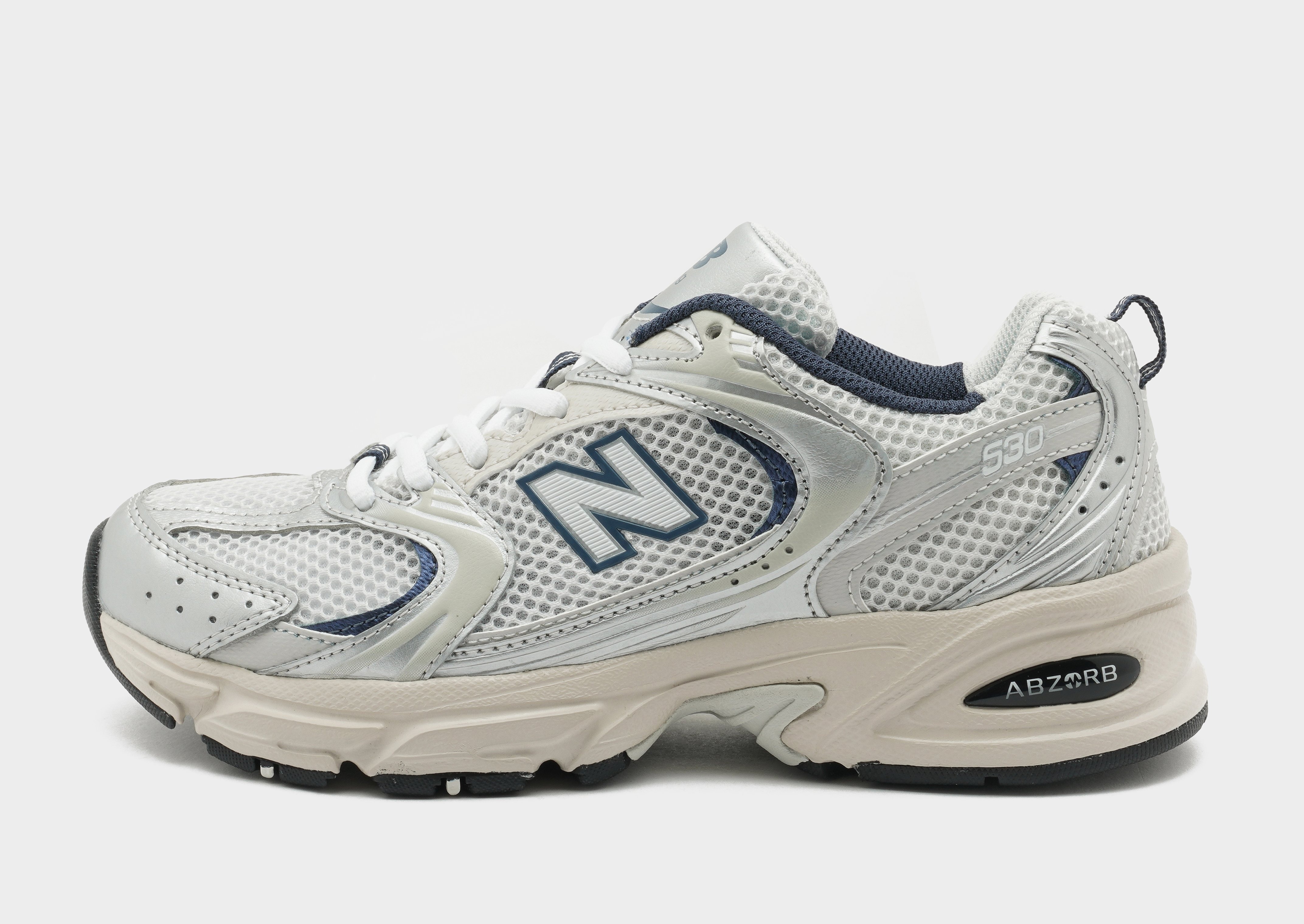 Grey New Balance 530 Women's | JD Sports Malaysia