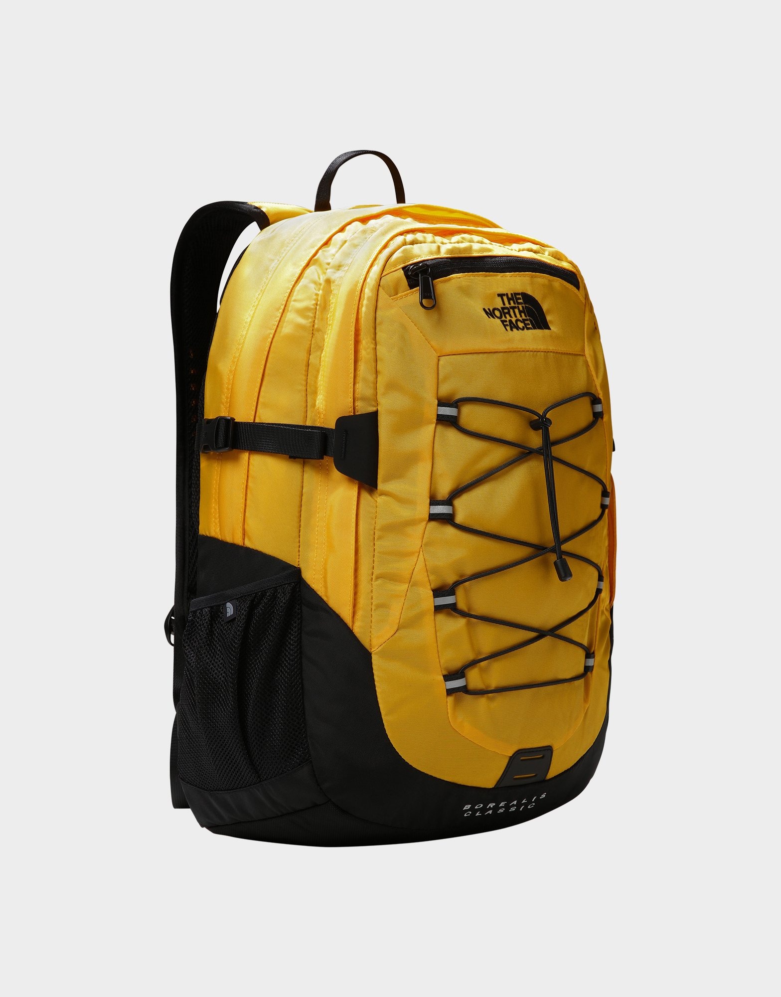 Yellow The North Face Borealis Classic Backpack | JD Sports UK