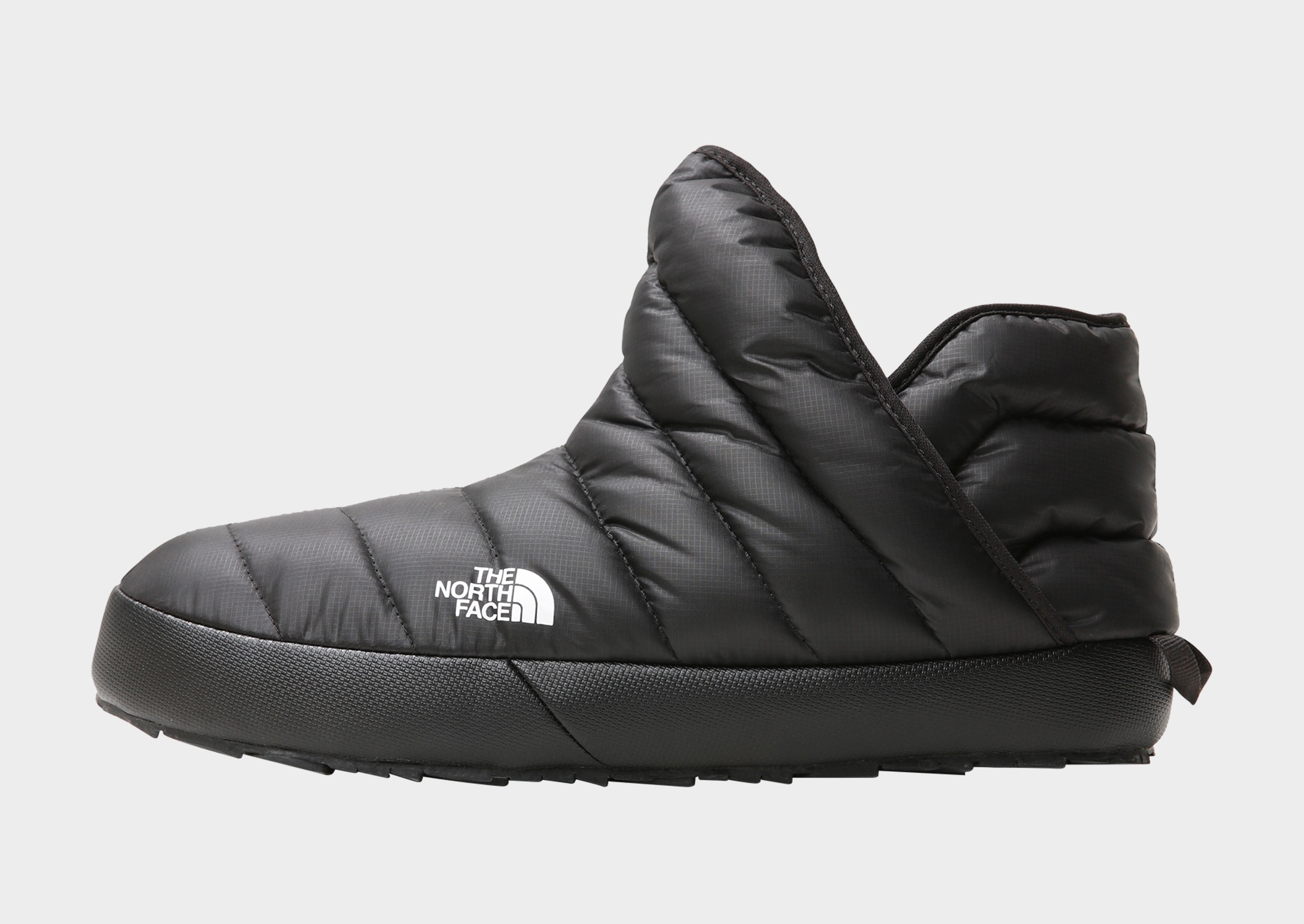 Black The North Face Thermoball Traction Booties | JD Sports UK