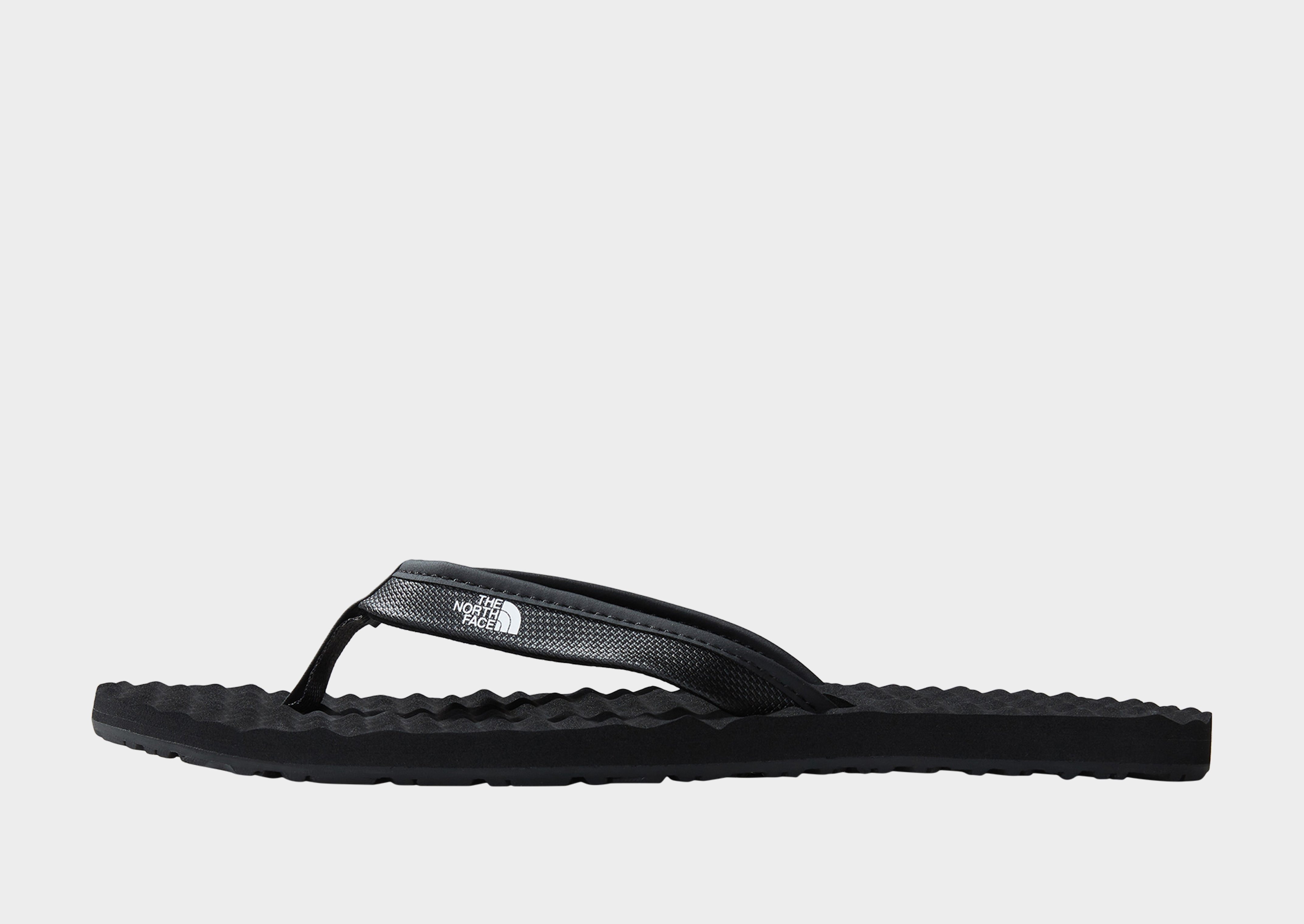 Black The North Face Women’s Base Camp Mini II Flip-Flops | JD Sports UK