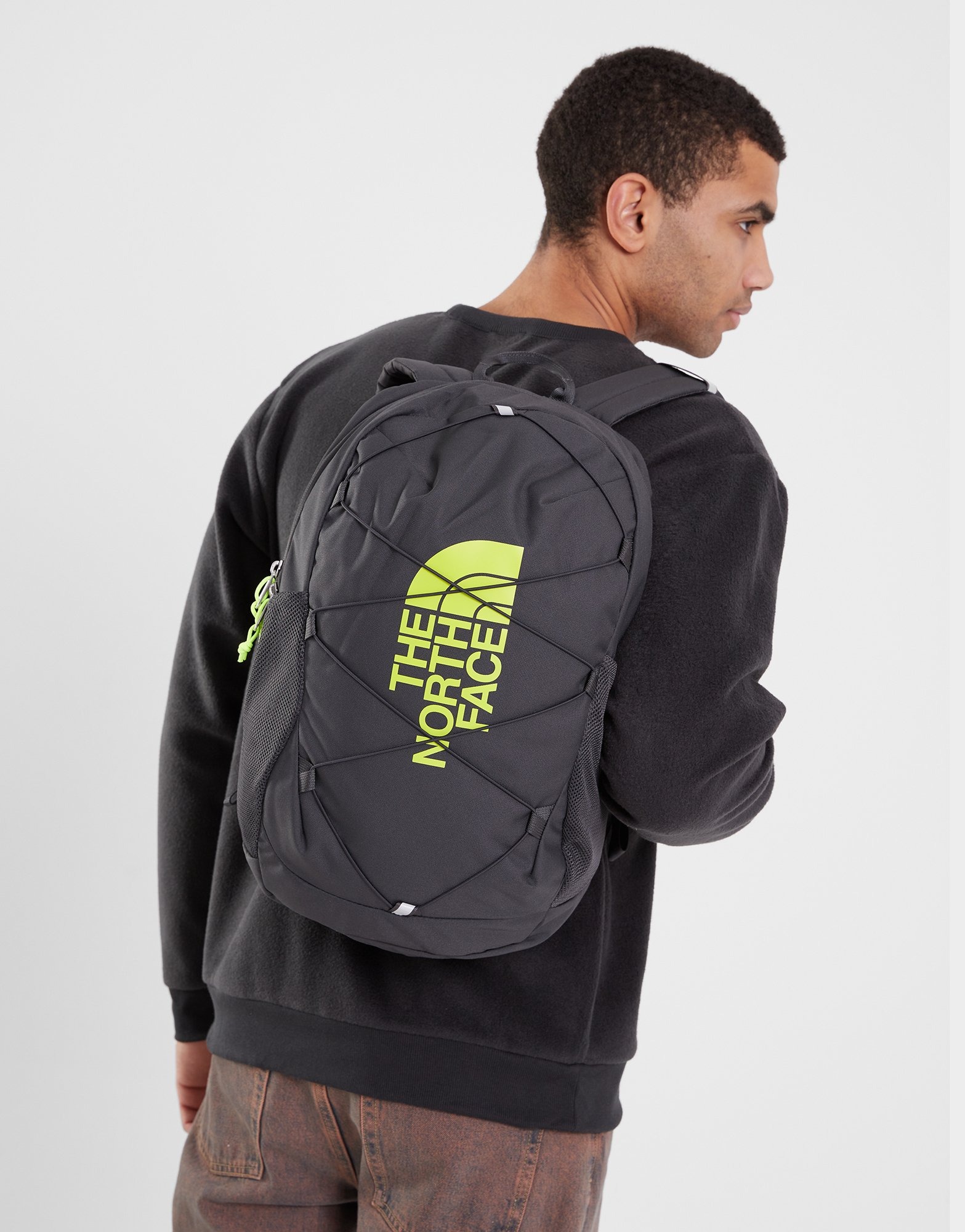 Grey The North Face Court Jester Backpack | JD Sports UK