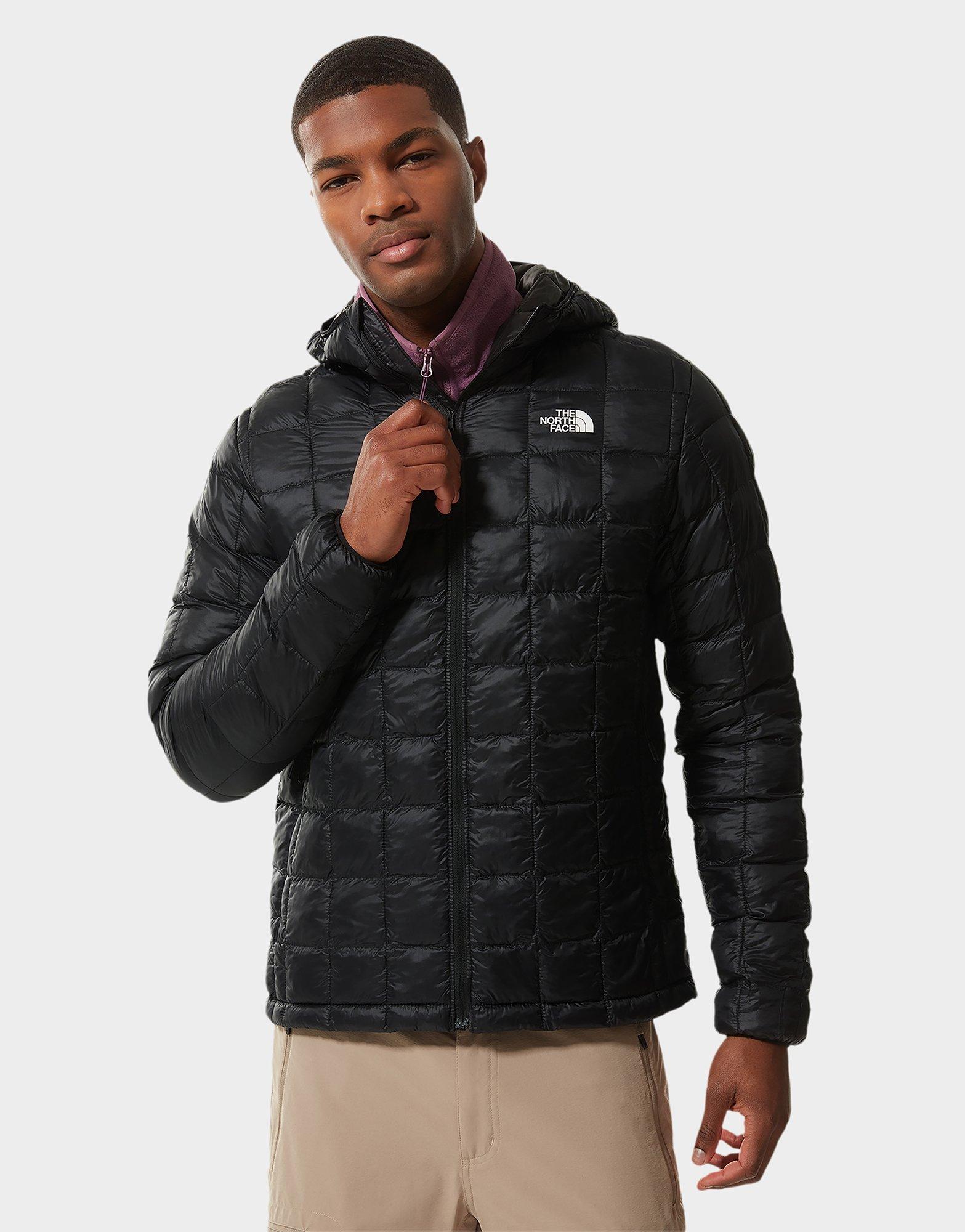 The north face thermoball black online