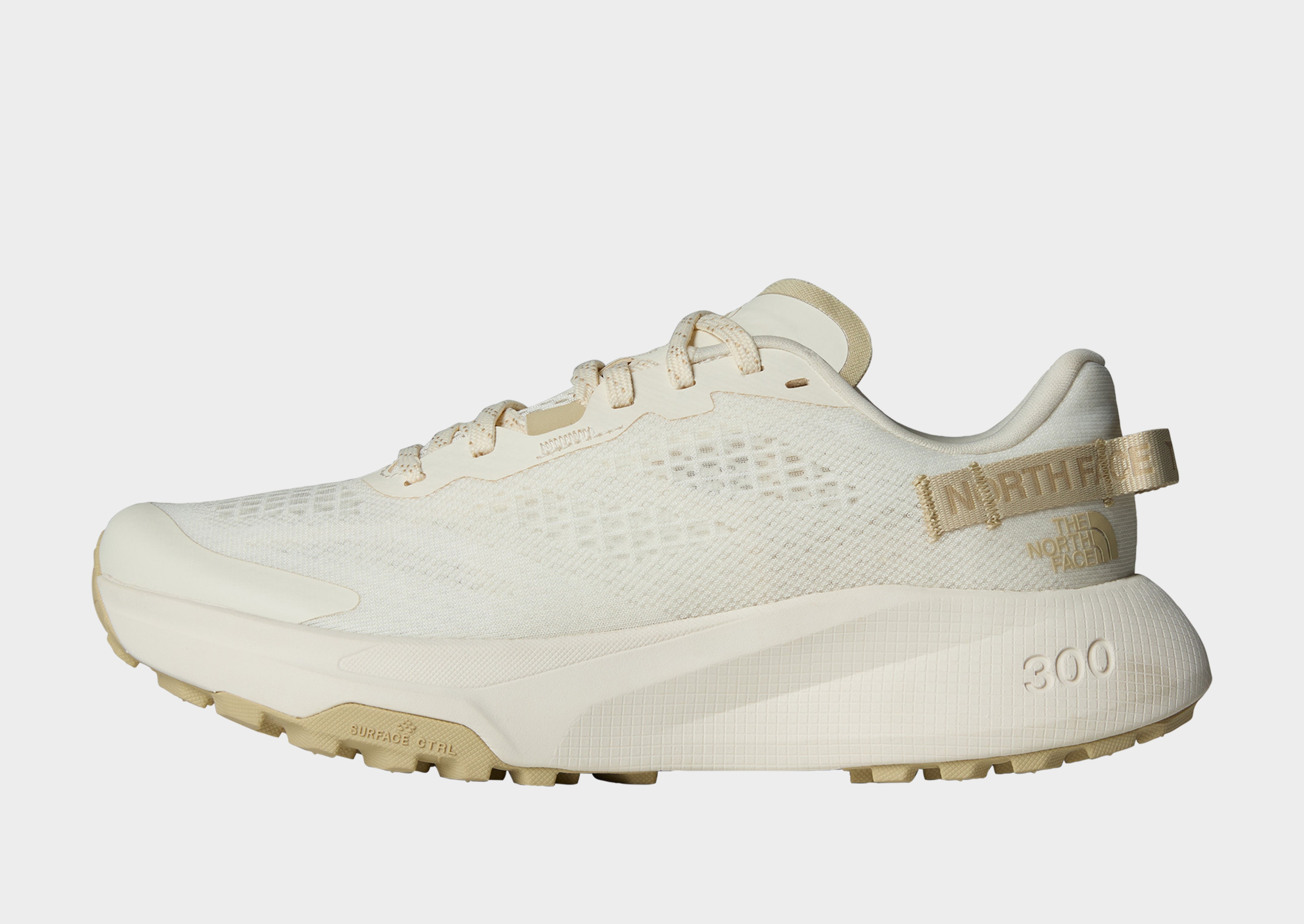 White The North Face Women's Altamesa 300 Trail Running Shoes | JD ...