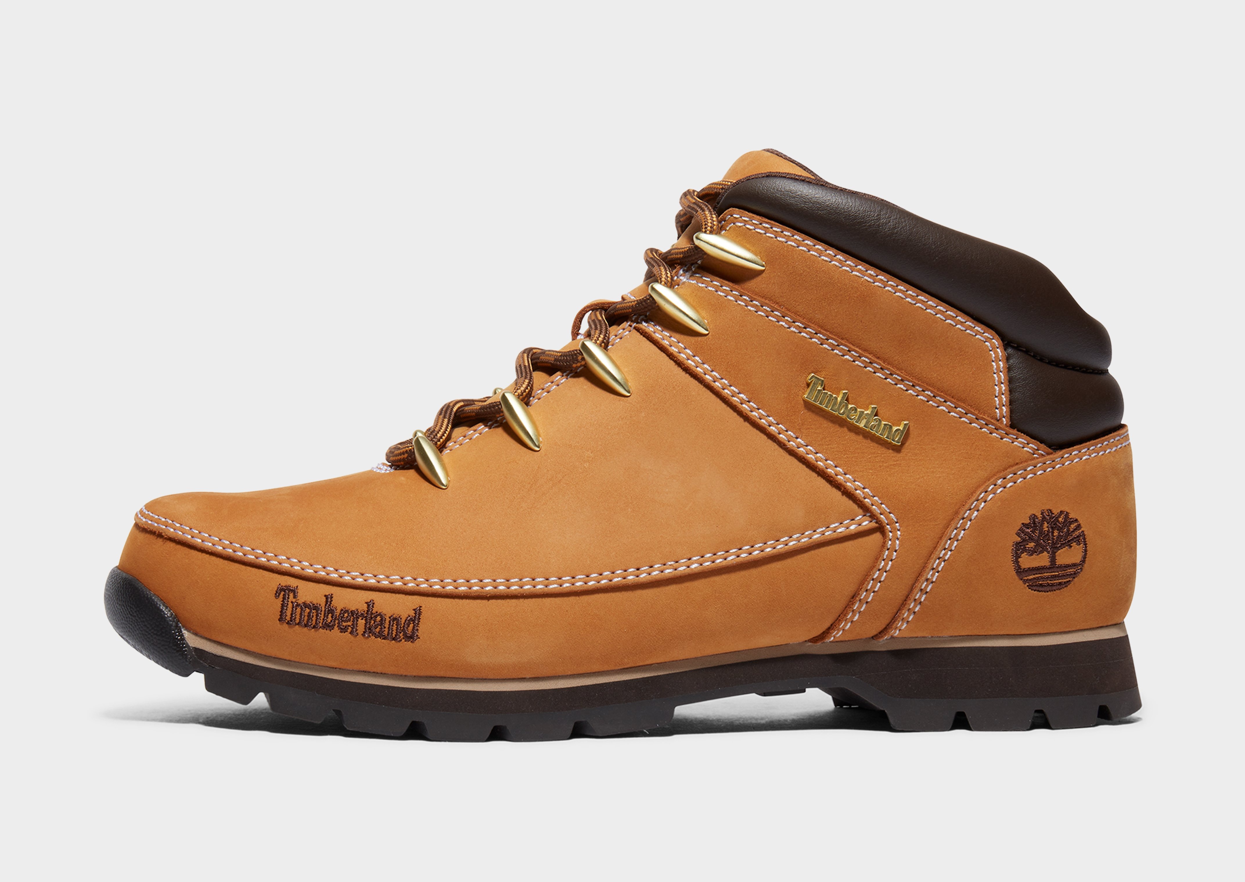 Brown Timberland Euro Sprint | JD Sports UK