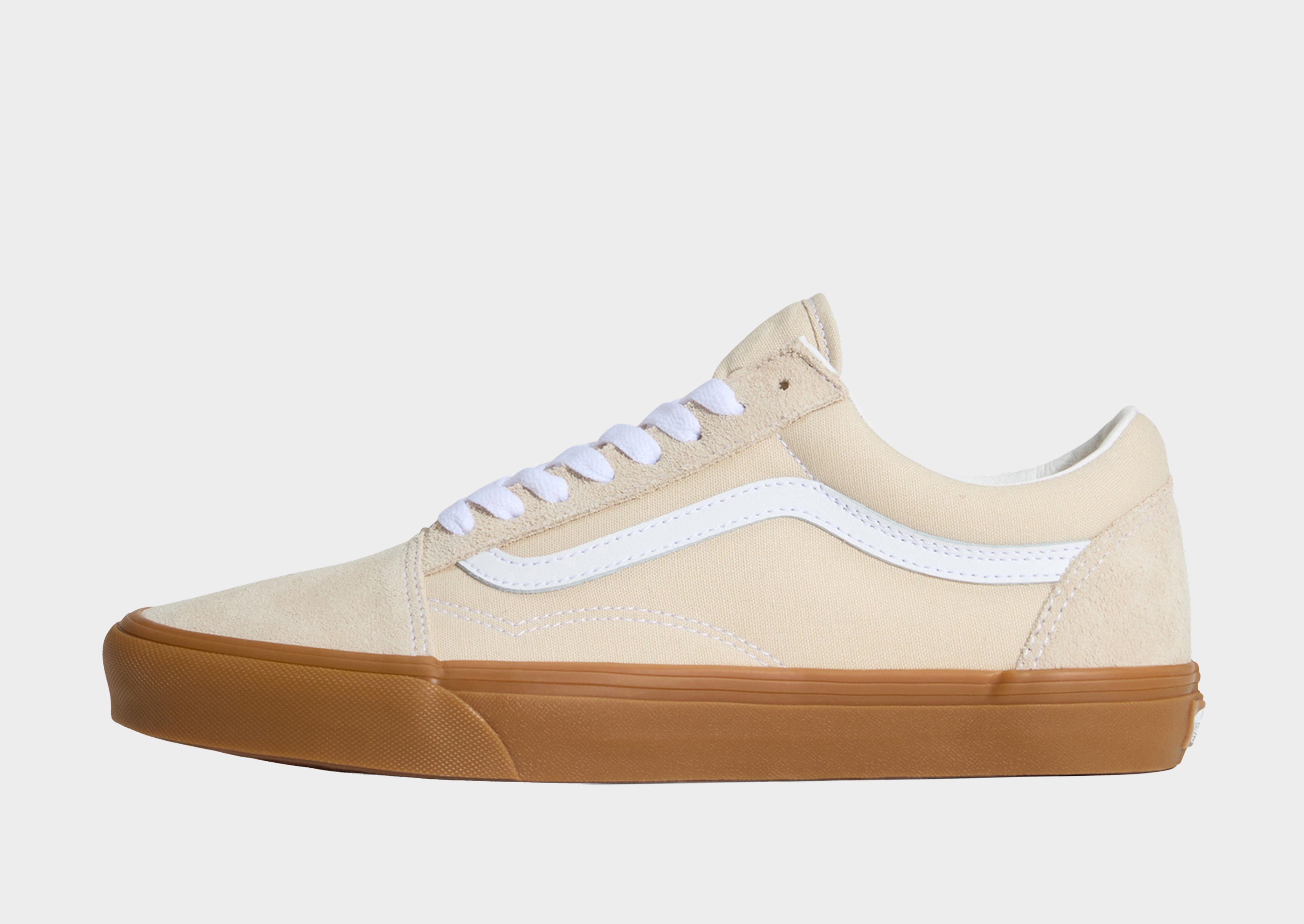 Yellow Vans Old Skool | JD Sports UK