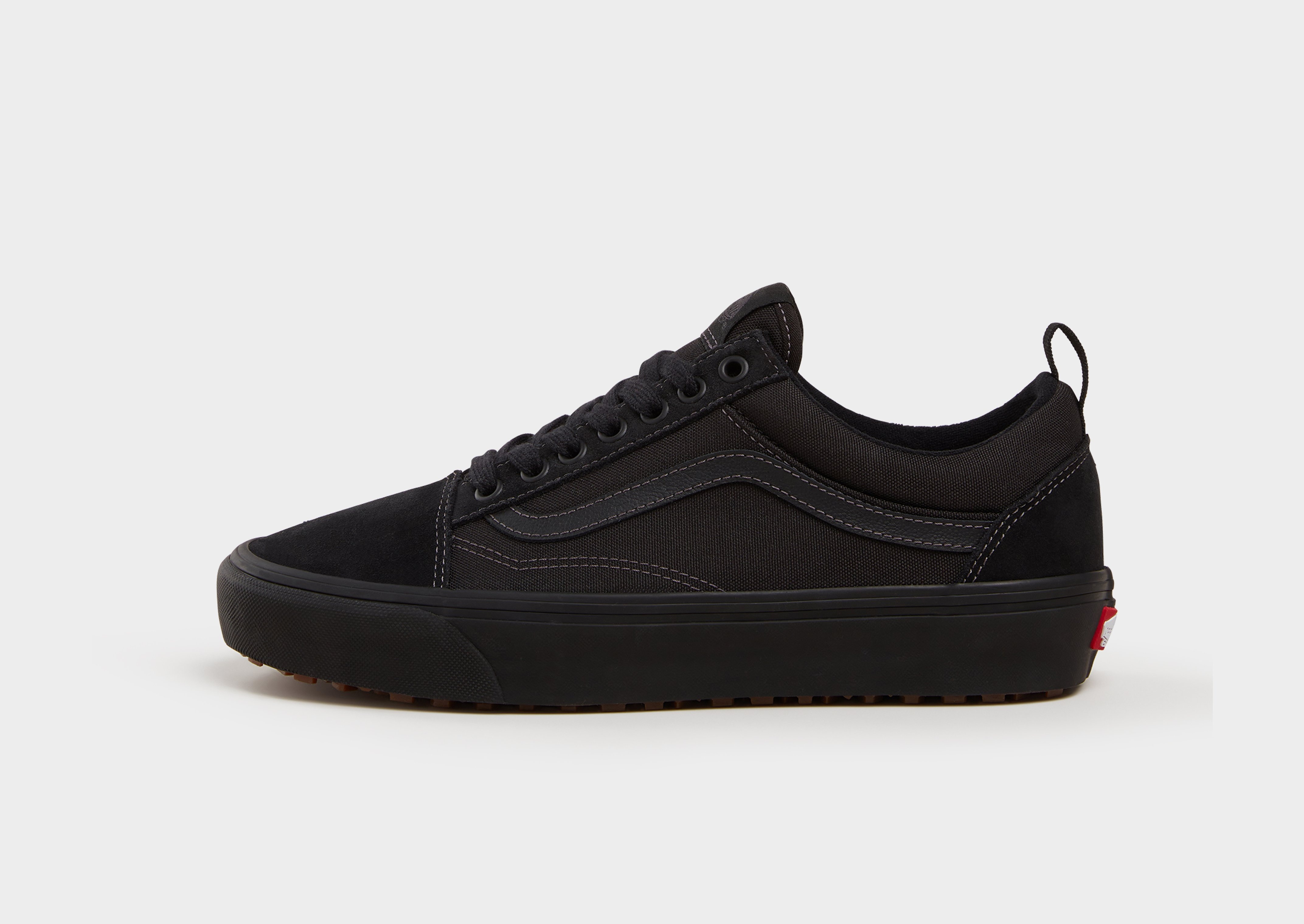 Black Vans Mte Old Skool Insulated | JD Sports UK