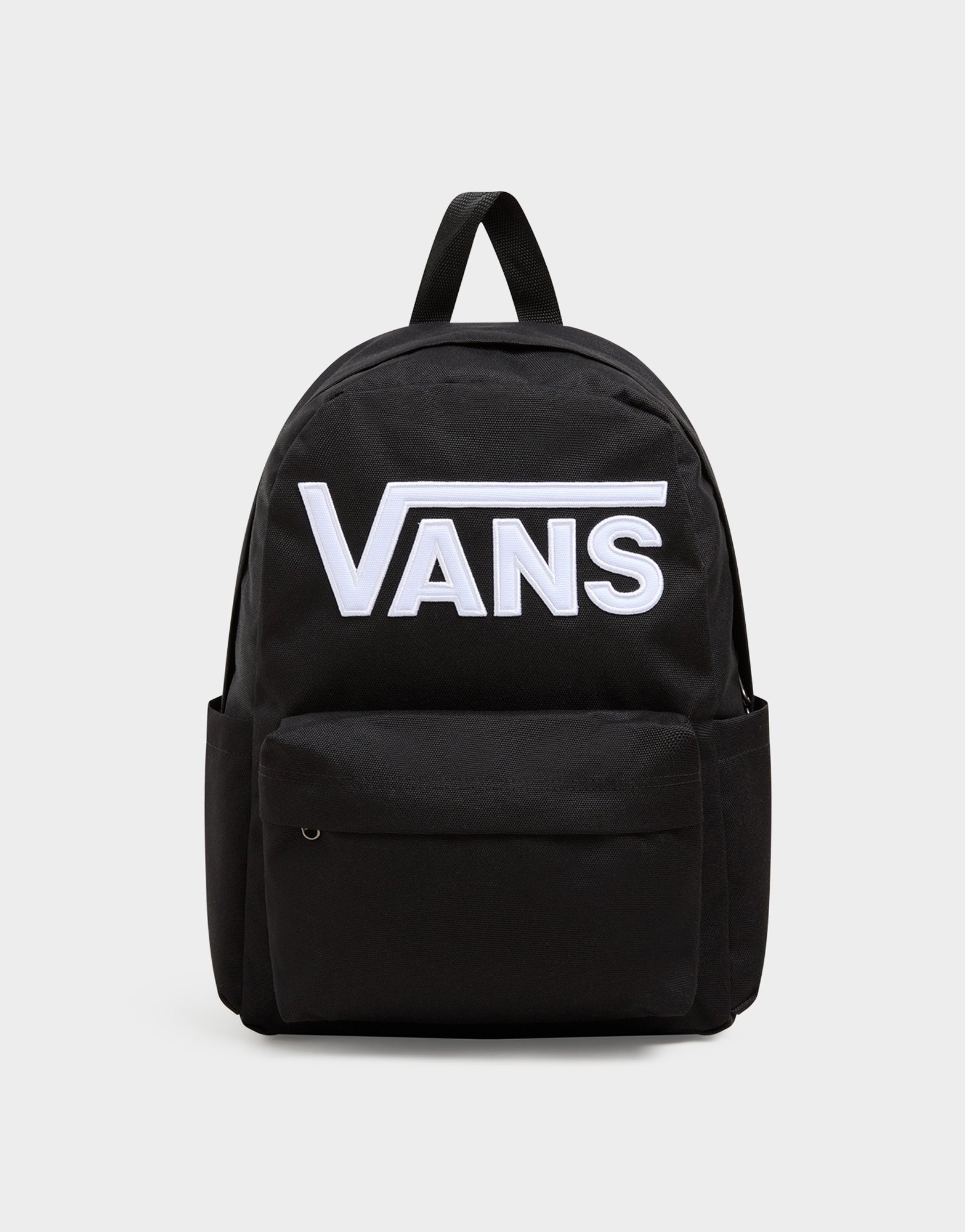 Black Vans Old Skool Grom Backpack | JD Sports UK