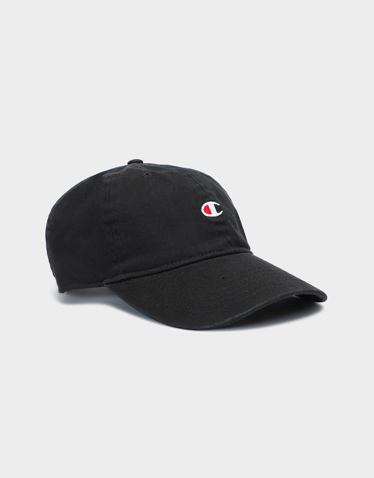 Champion Logo Cap - JD Sports