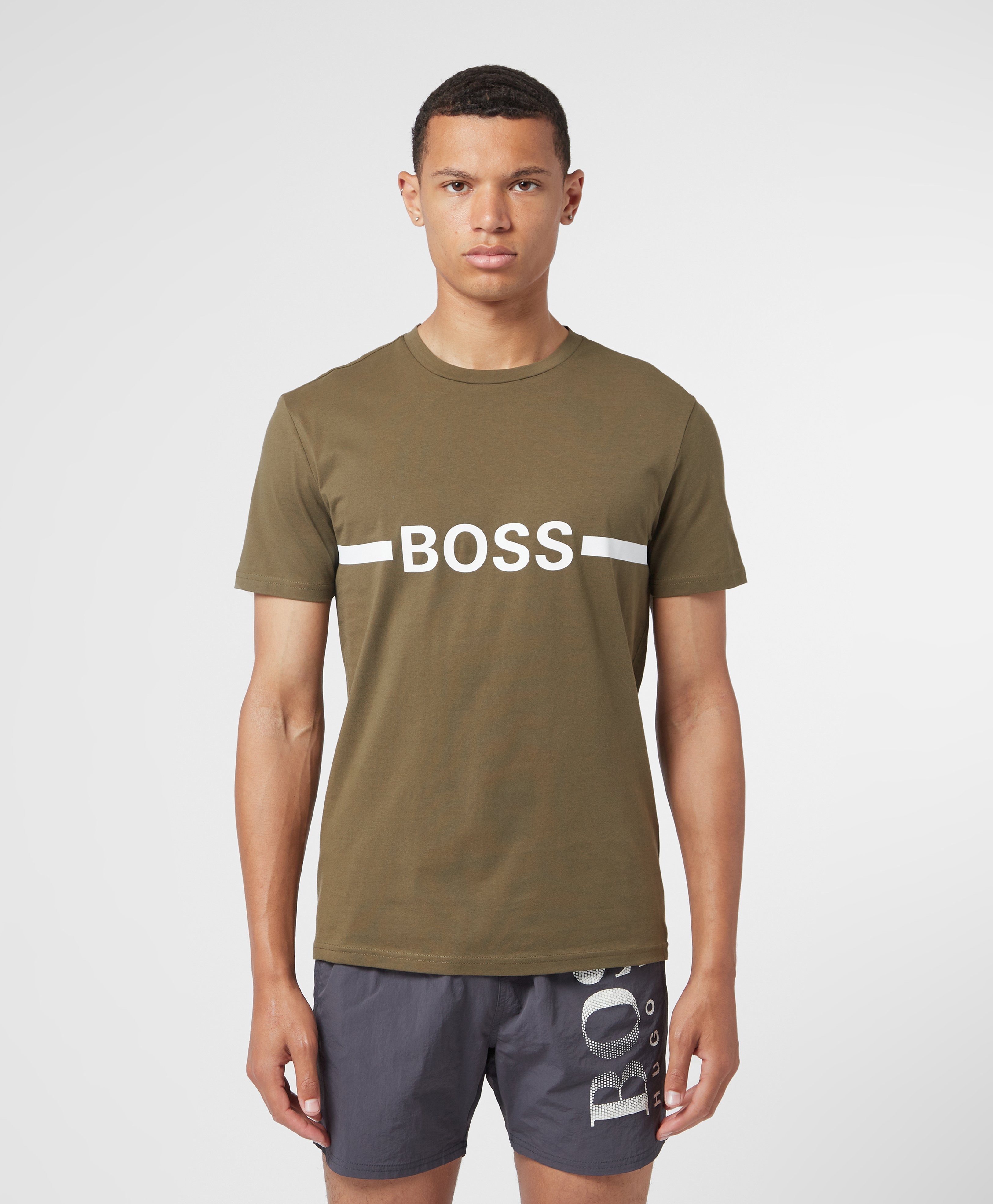 Boss Green Logo