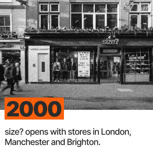 size? | Shop Footwear, Clothing & Accessories | Trainers, T-Shirts ...