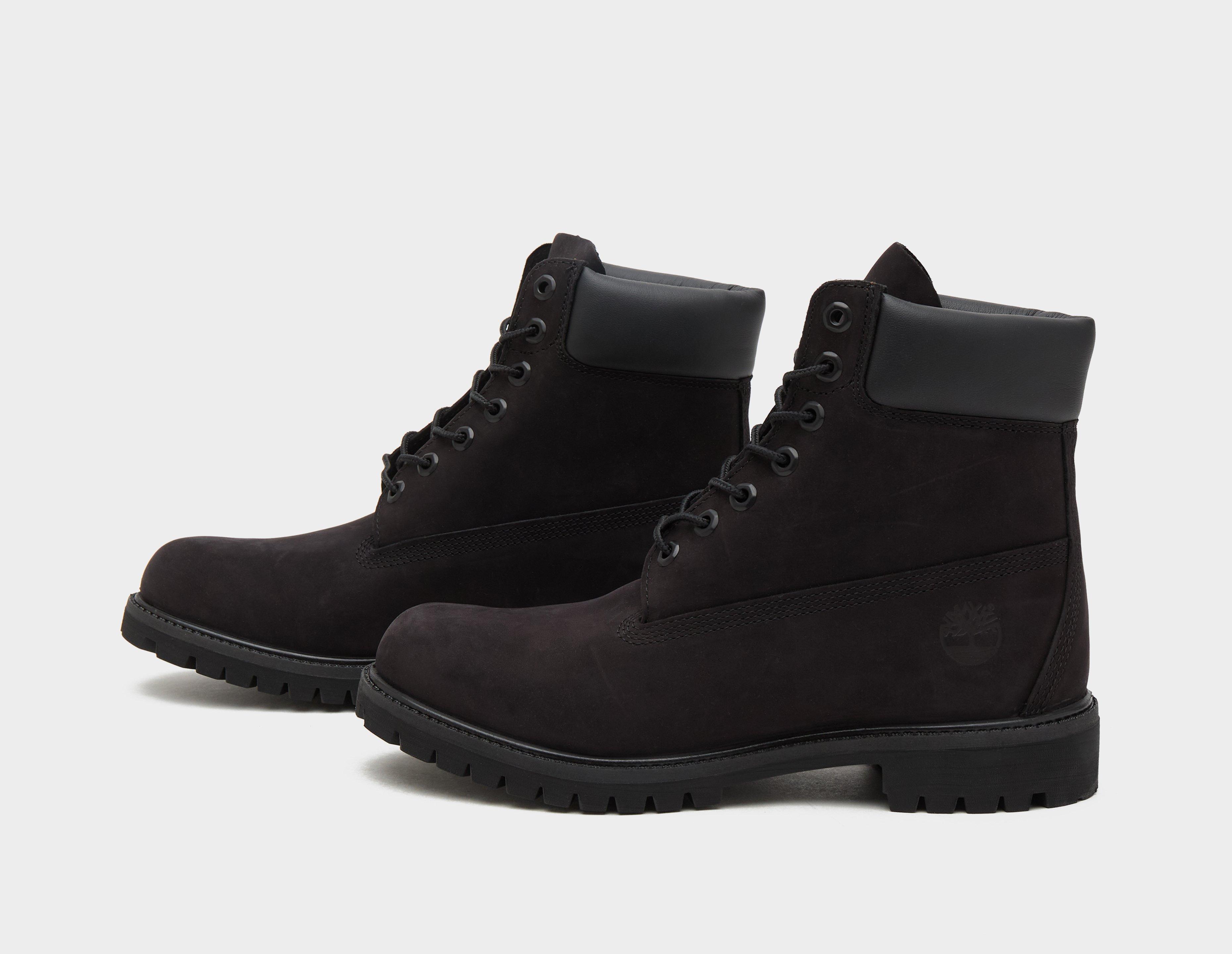 Black timberland boots size 3 store