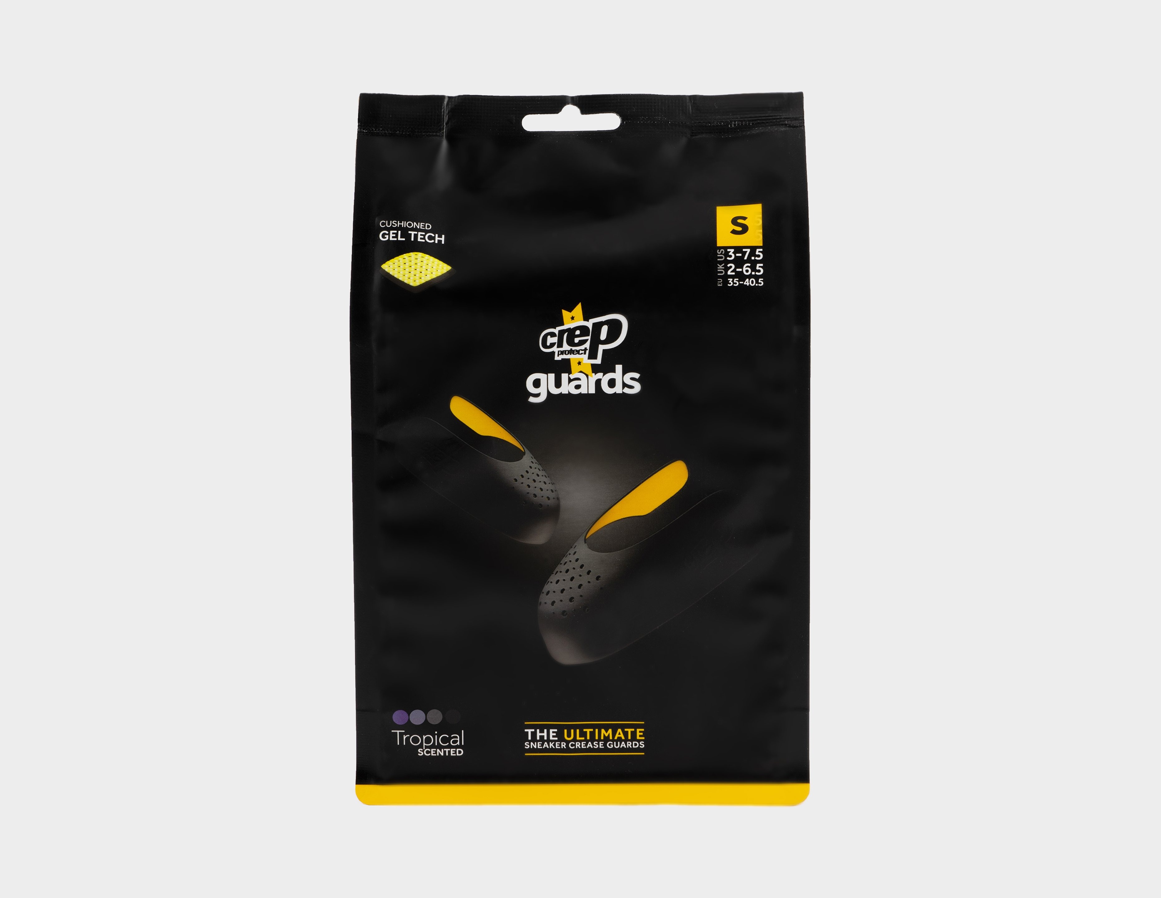 Black Crep Protect Sneaker Guards | size?