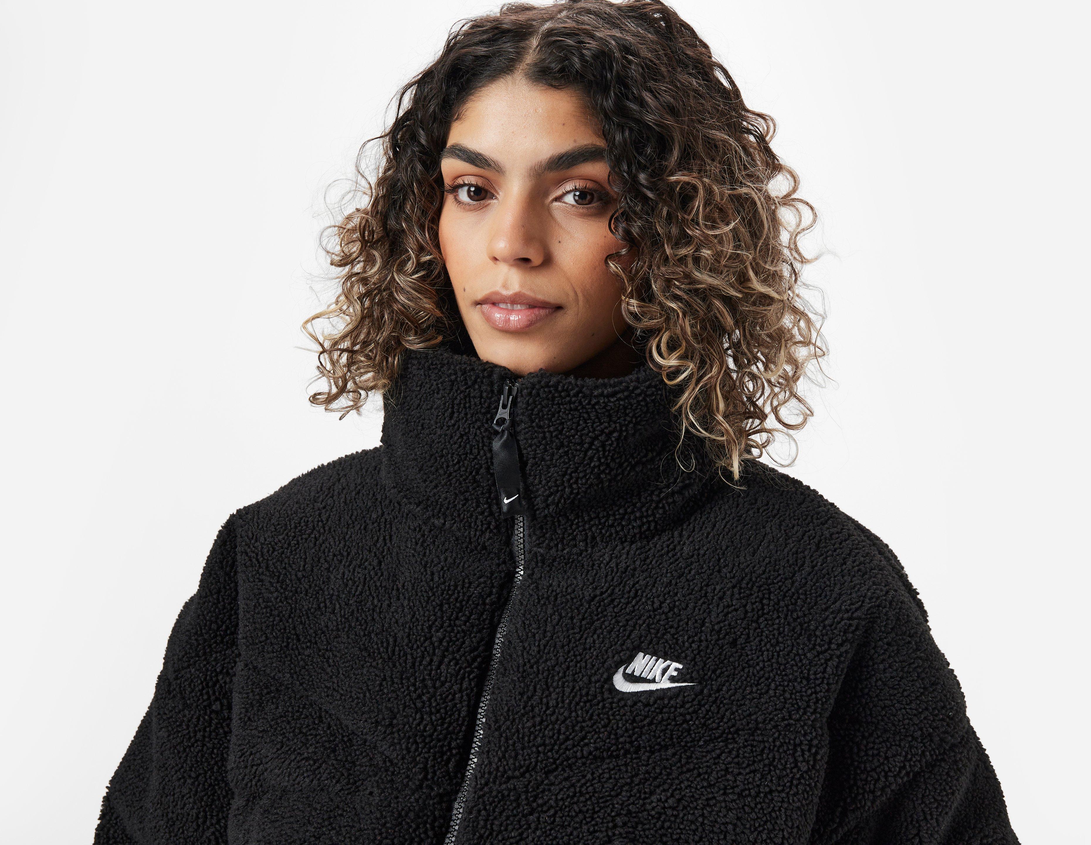 Nike Jacket Winter Jacket TF City Sherpa In Black 862122 | atelier-yuwa ...