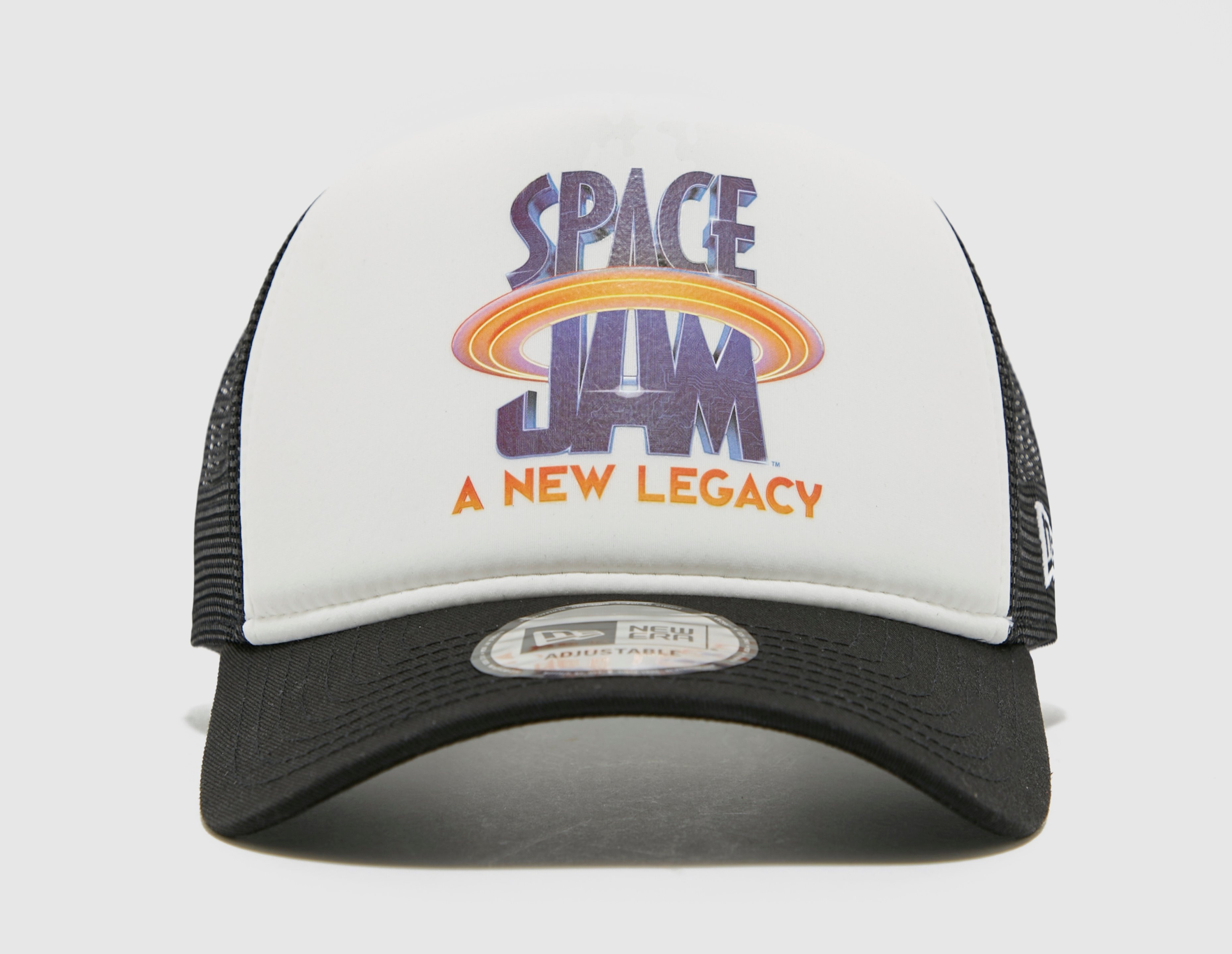 New Era X Space Jam Logo Trucker Cap Size? | atelier-yuwa.ciao.jp