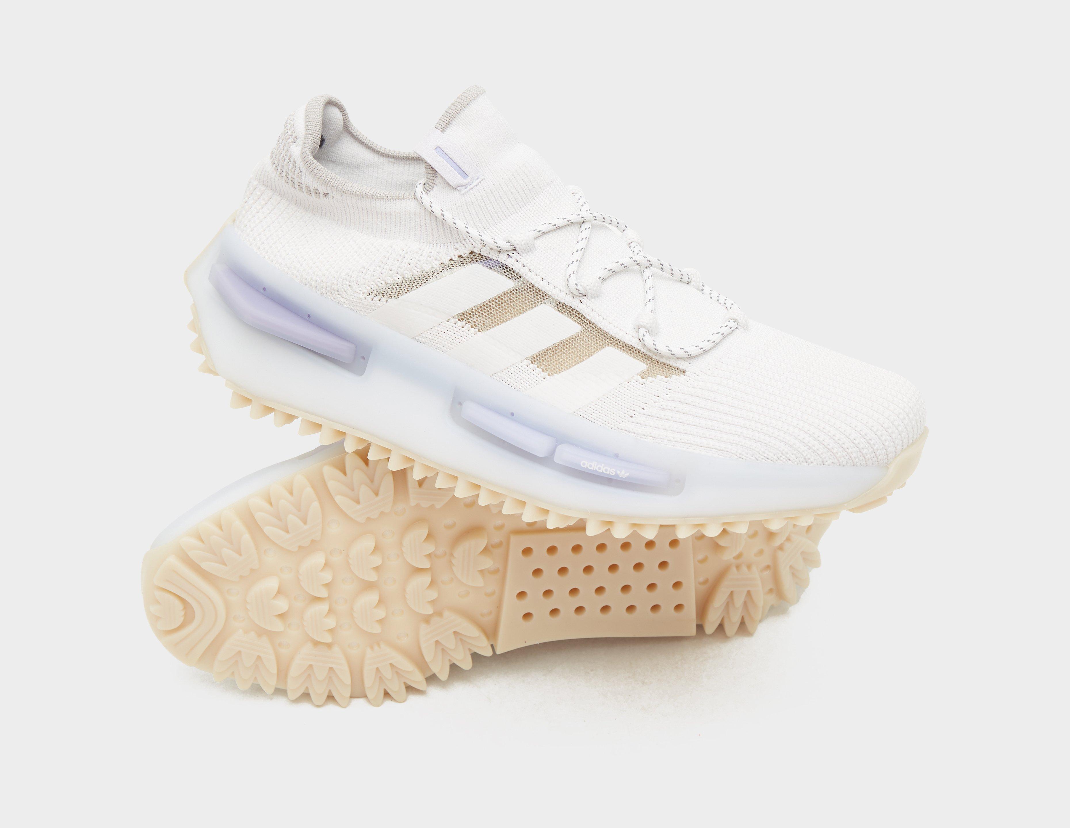 White adidas Originals NMD S1 | size?