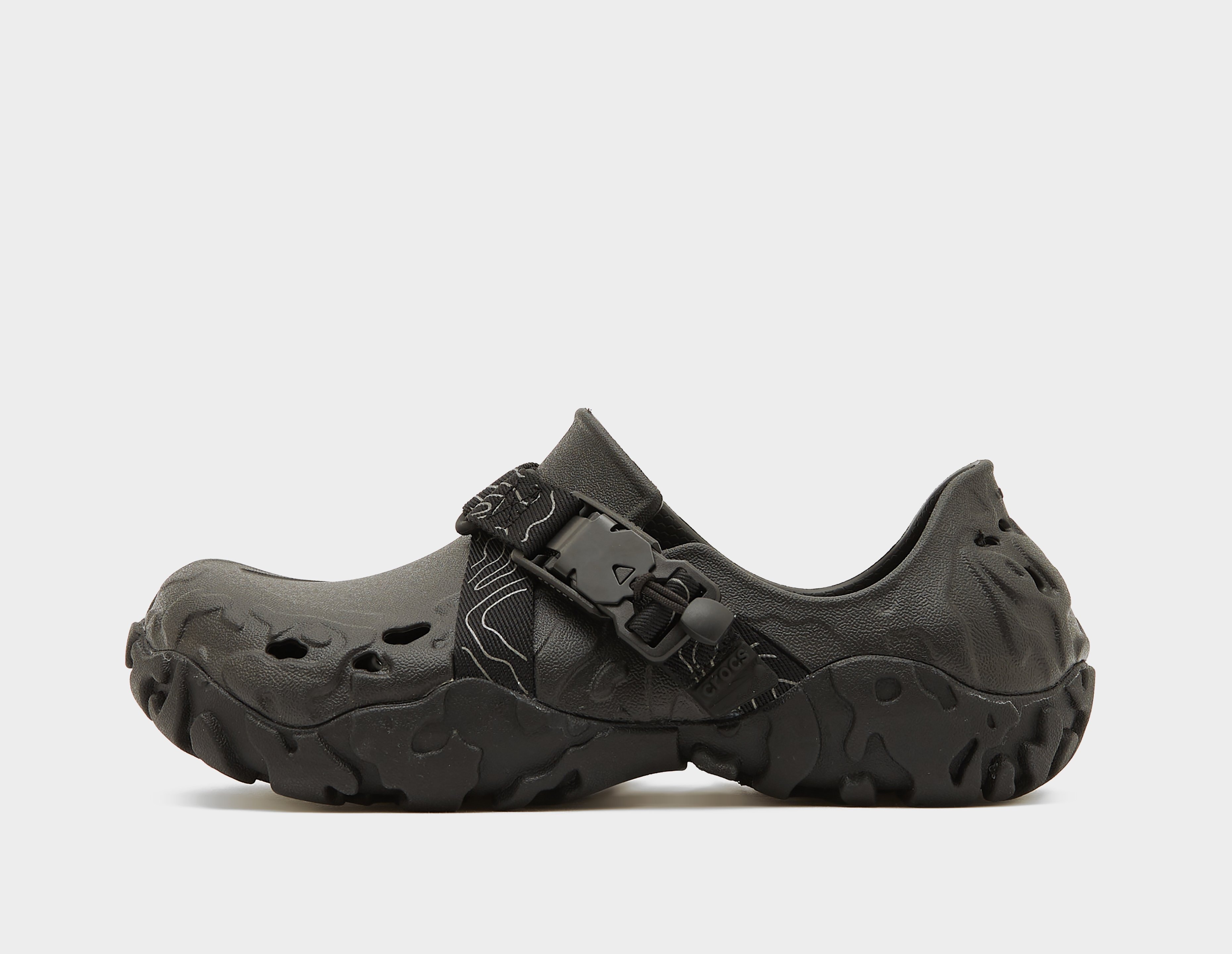 Black Crocs All-Terrain Atlas Women's | size?
