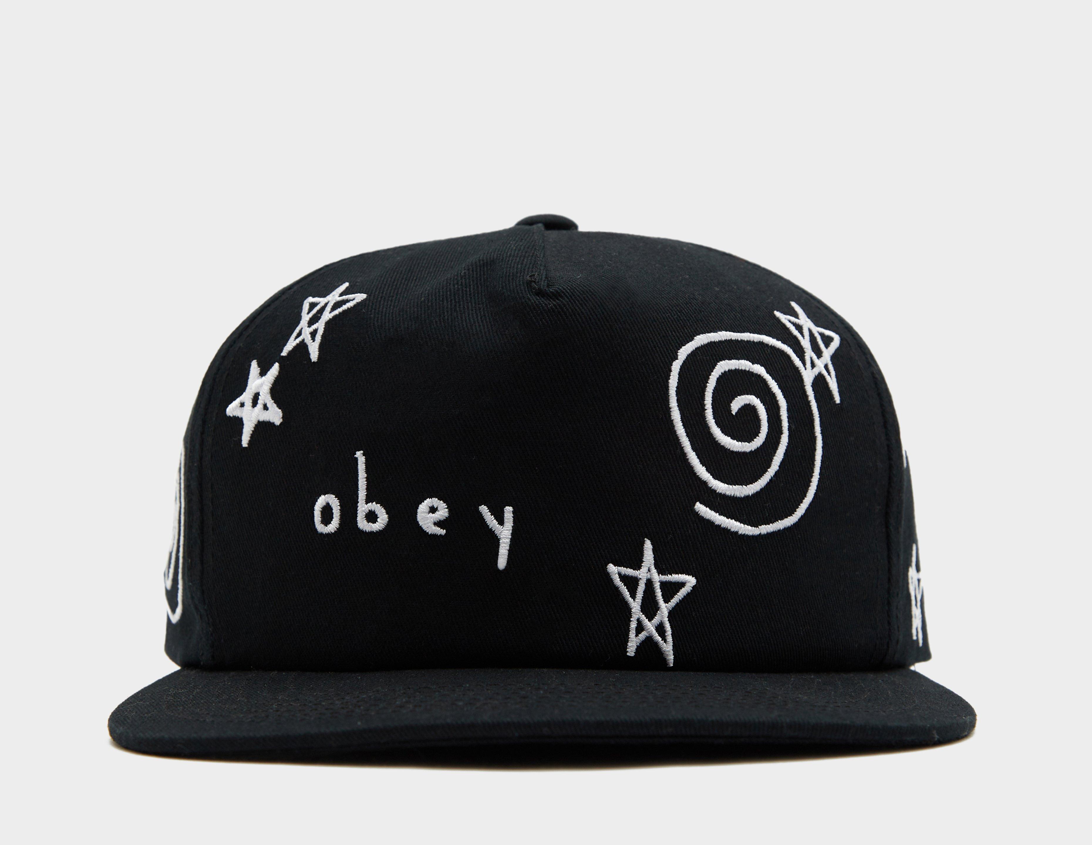 Snapbacks Obey Leopard