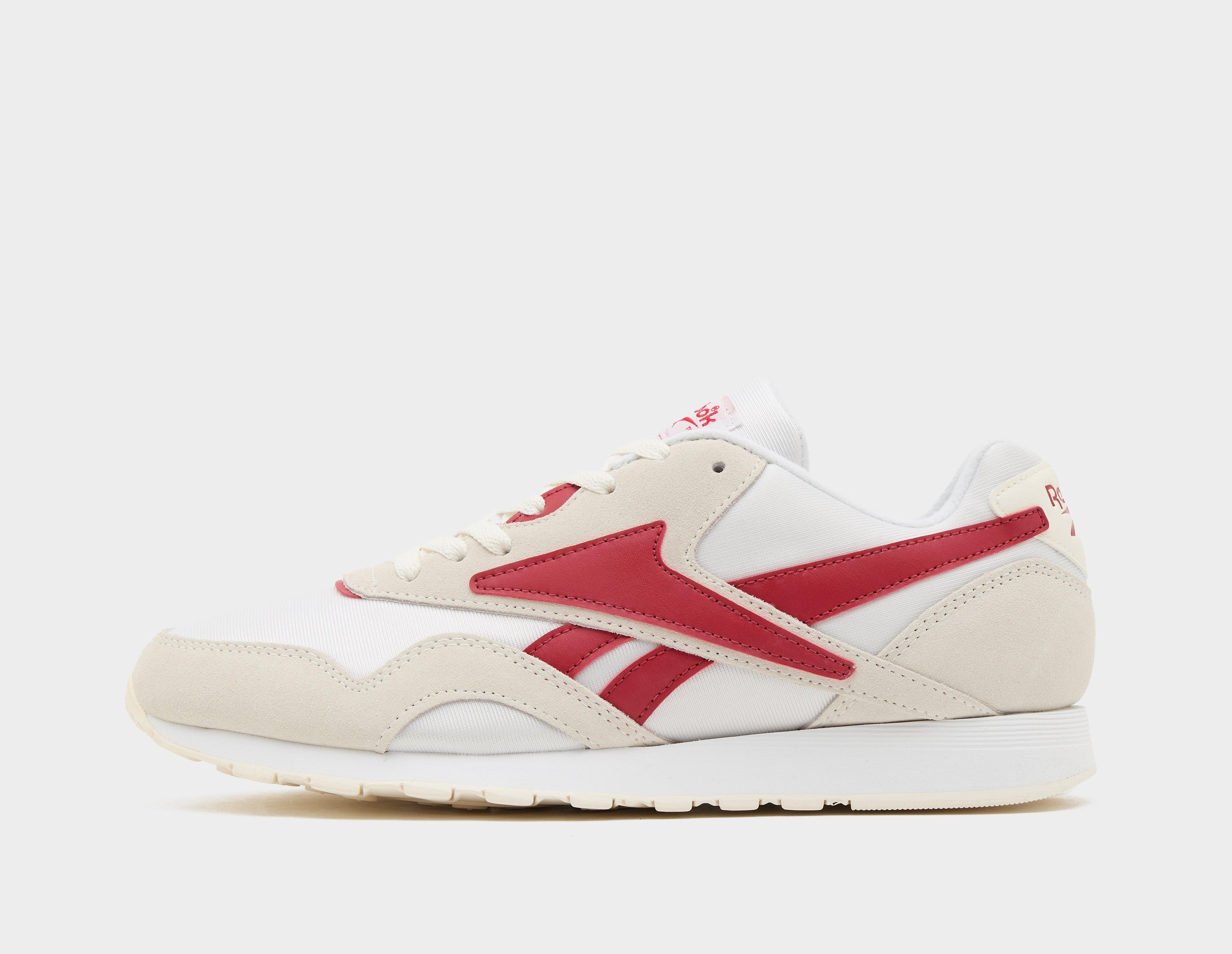 Baskets Classic Nylon In White Vector Navy Primal Red, 51% OFF