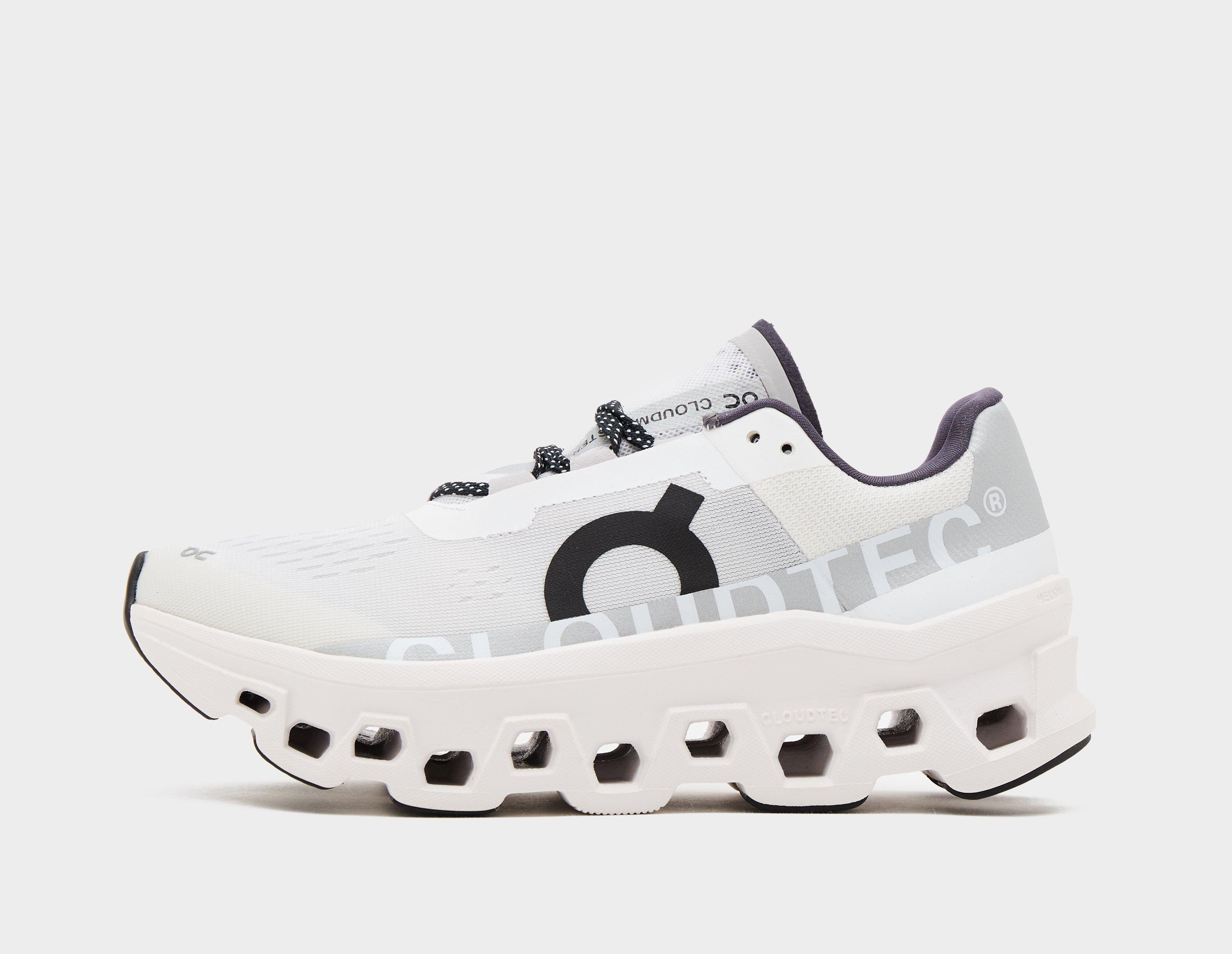 White On Running Cloudmonster Women's | size? Ireland