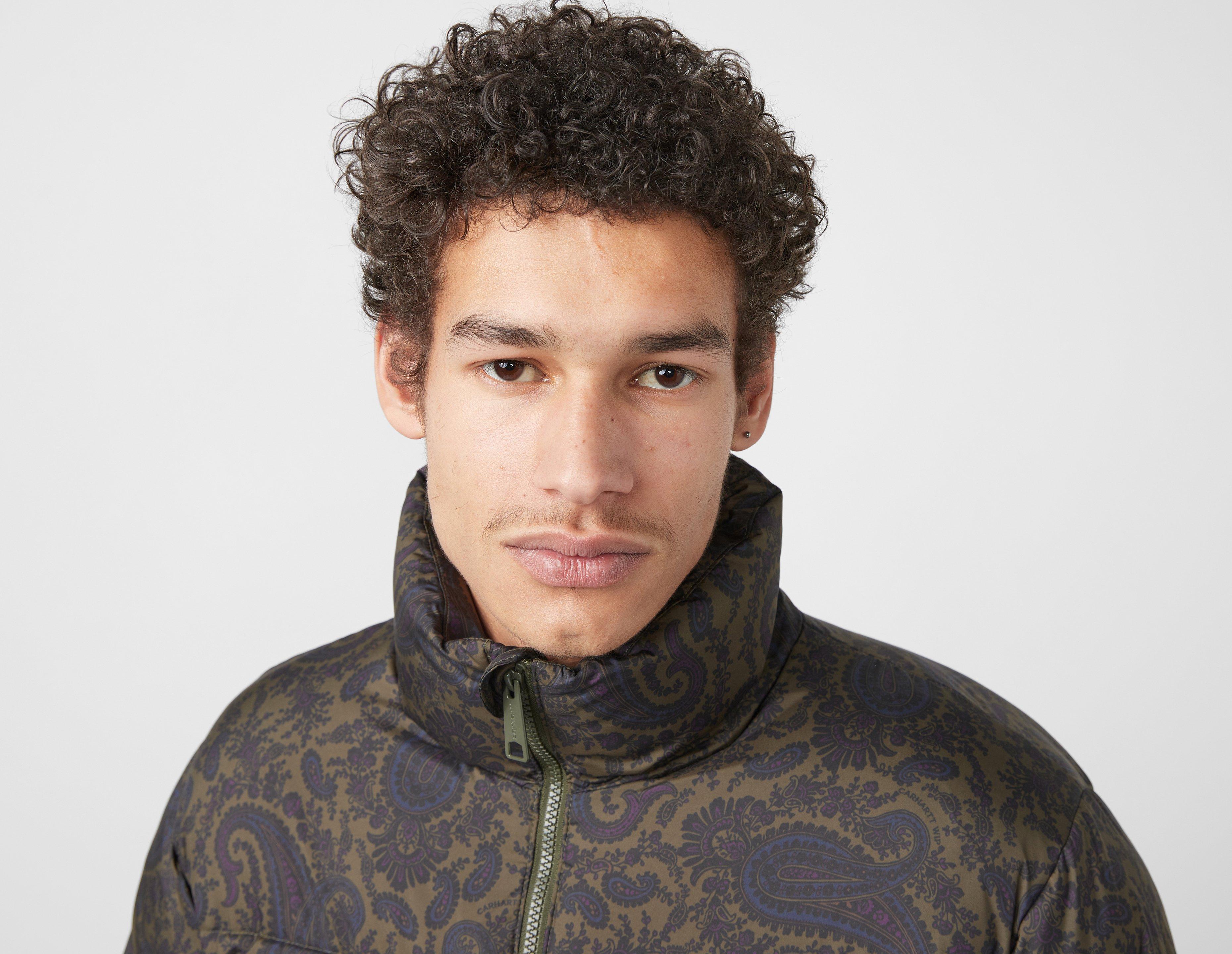 Brown Carhartt WIP Springfield Jacket | size?