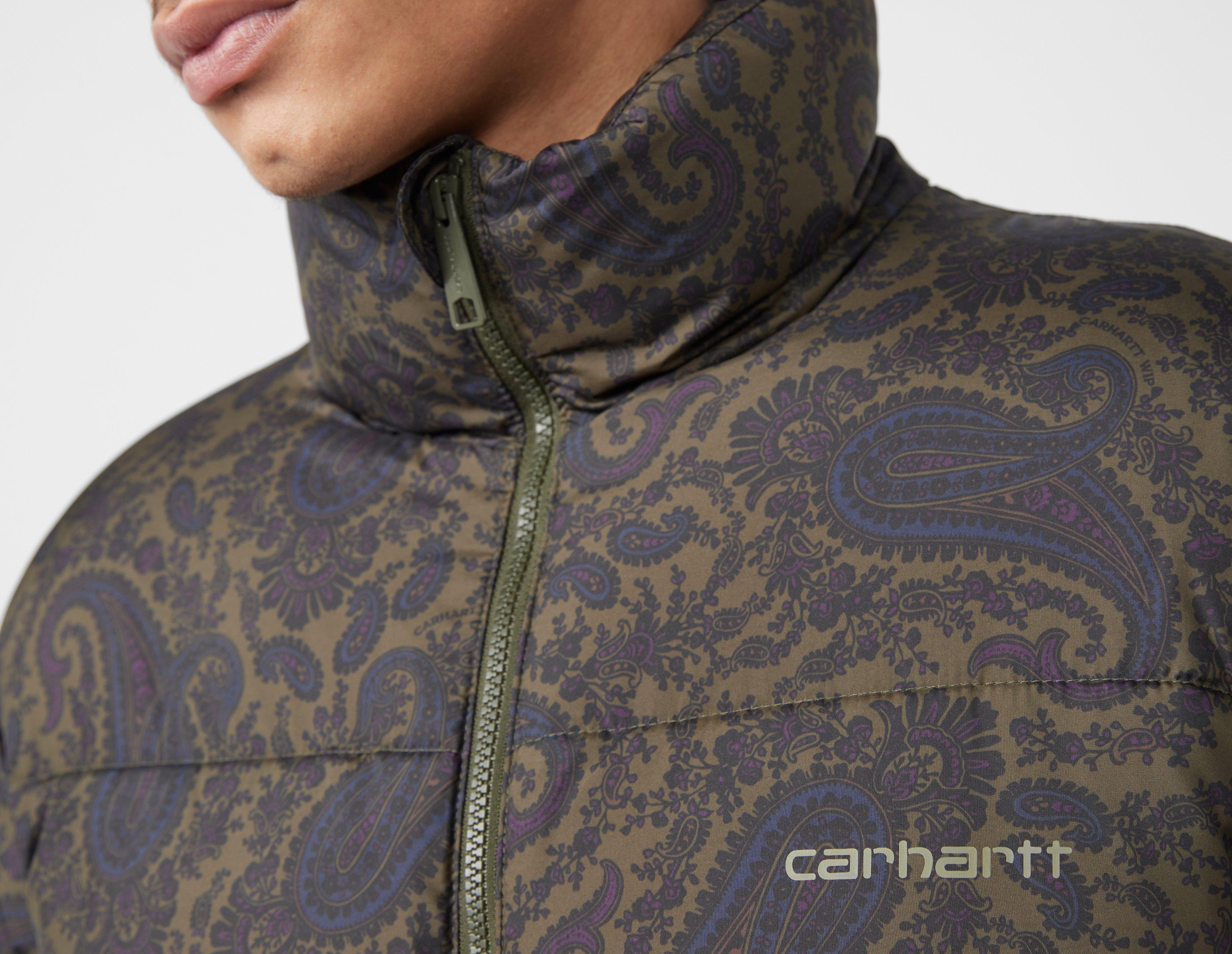 Brown Carhartt WIP Springfield Jacket | size?