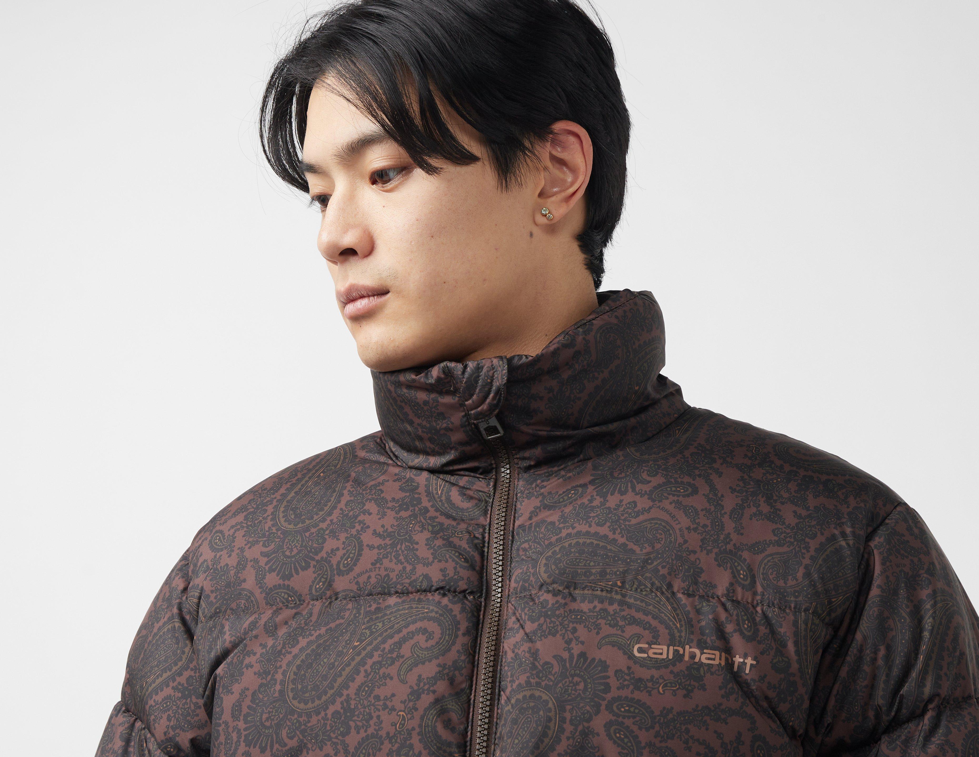 Brown Carhartt WIP Springfield Jacket | size?