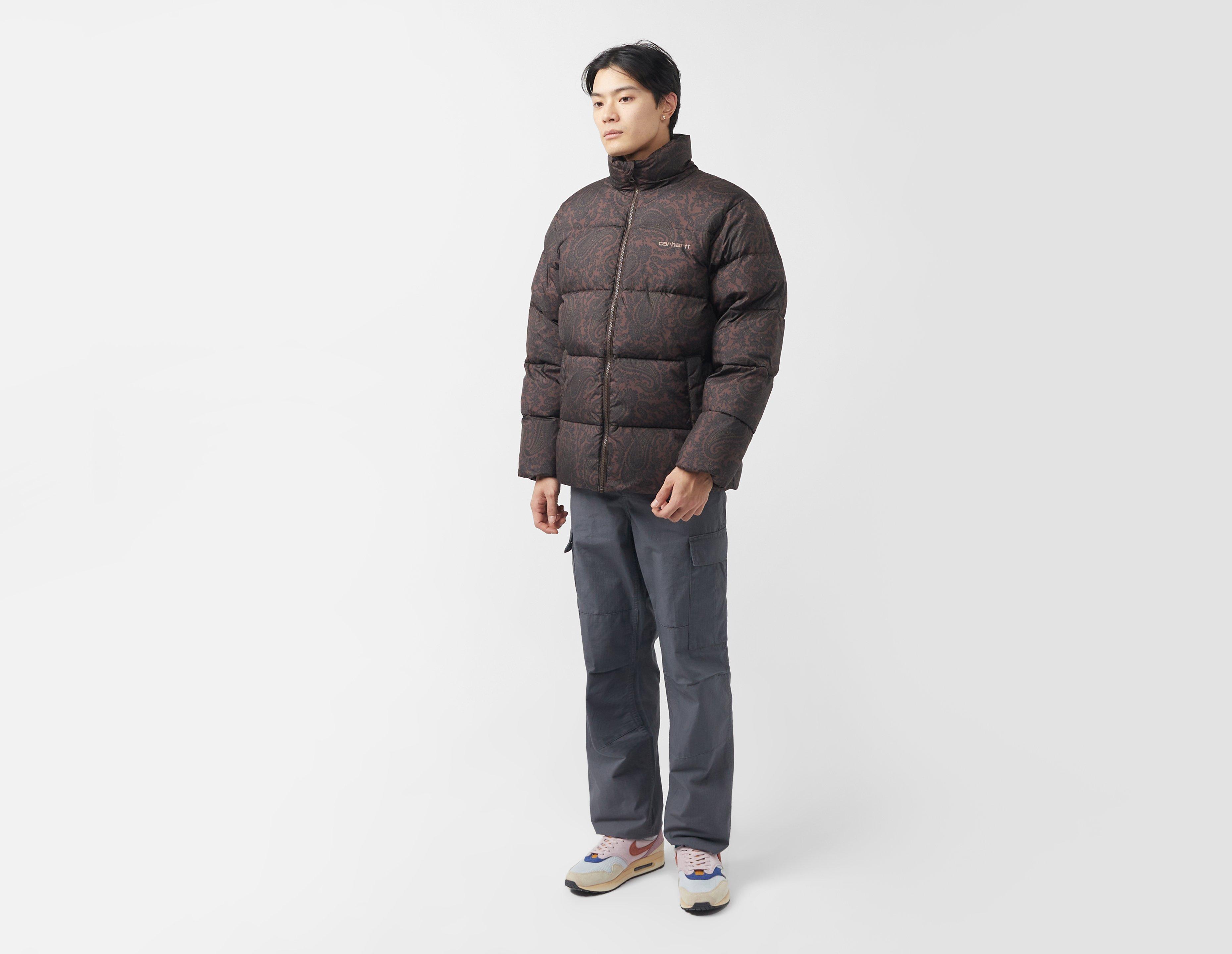 Brown Carhartt WIP Springfield Jacket | size?