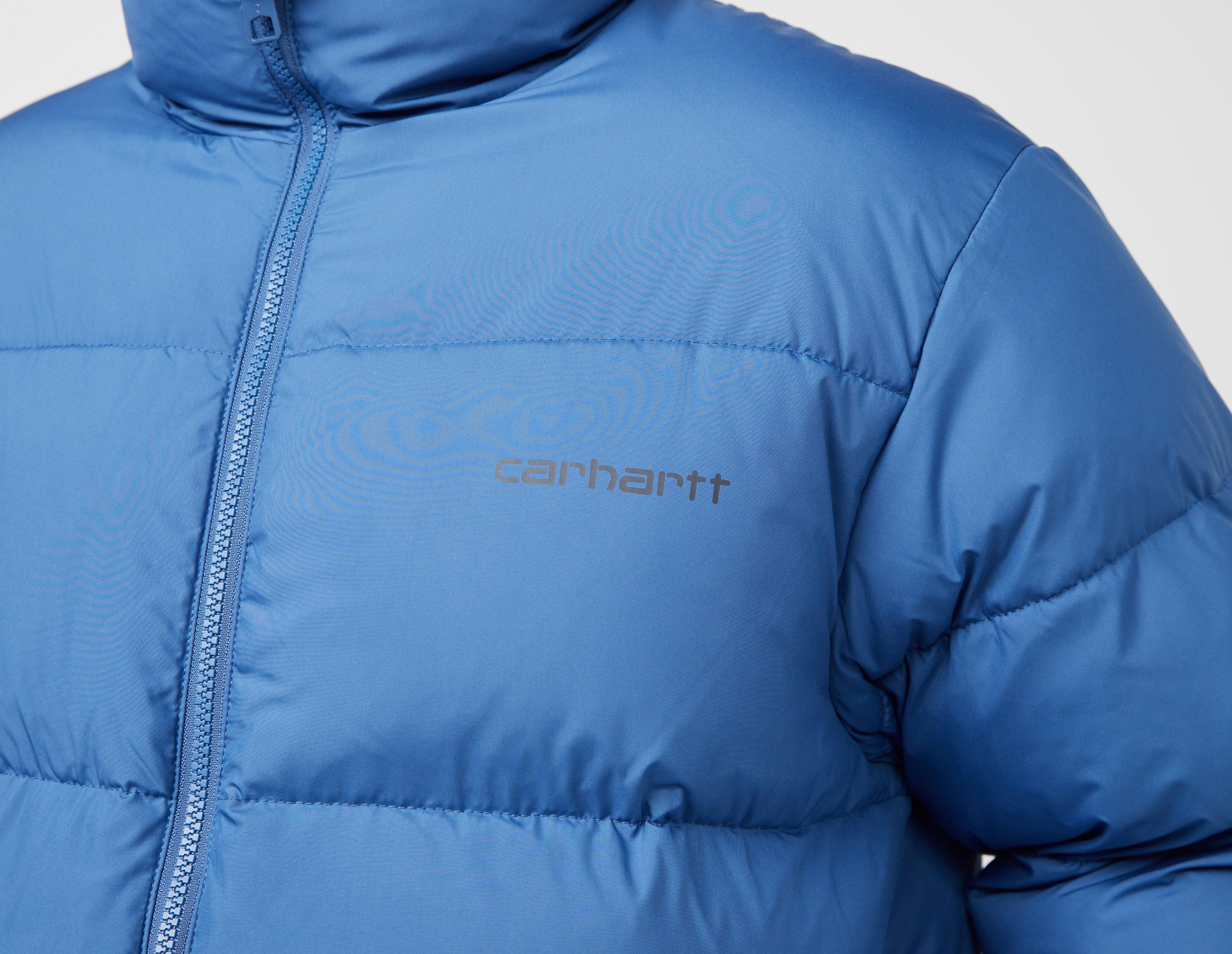 Blue Carhartt WIP Springfield Jacket | size?