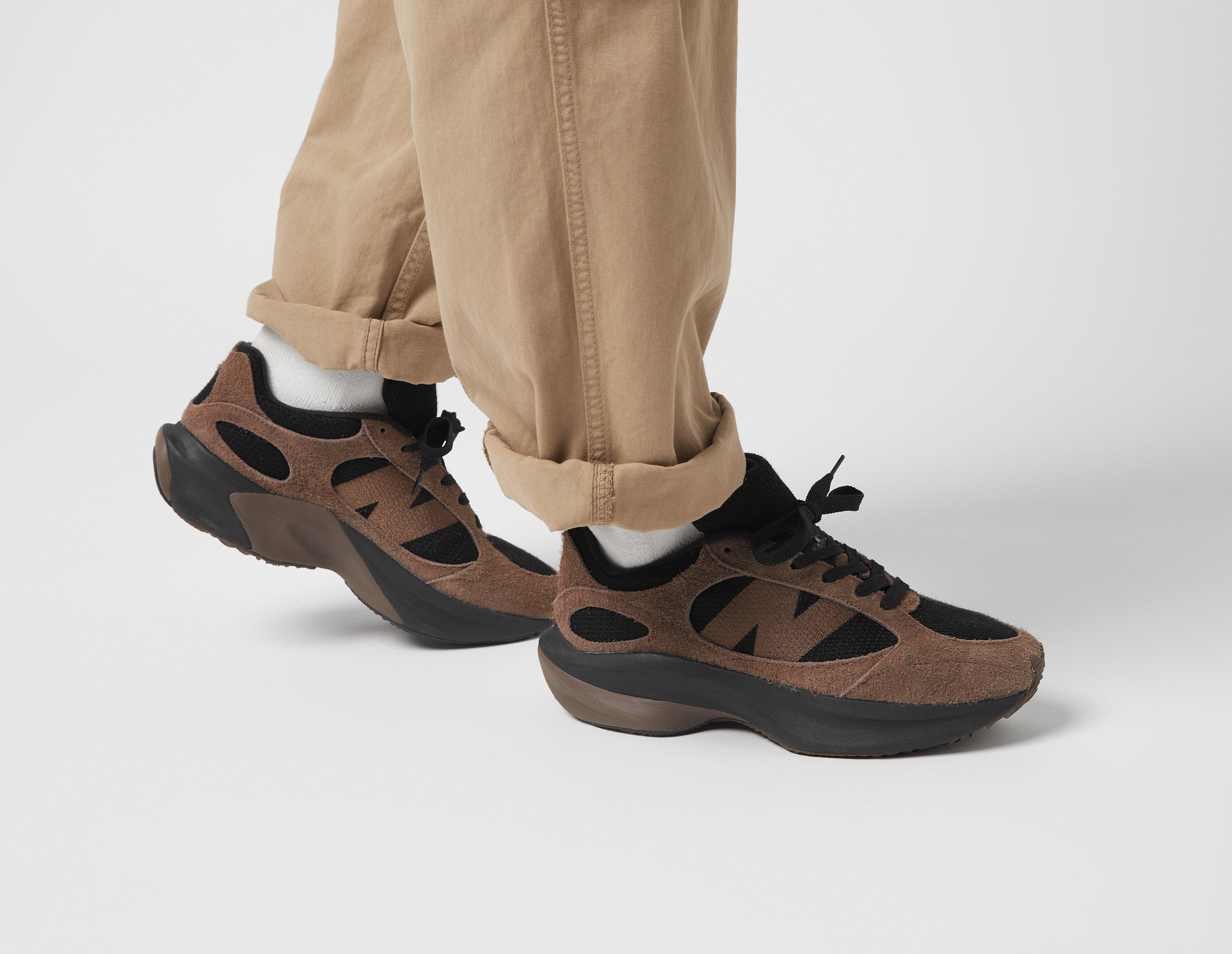 Brown New Balance WRPD Runner | size?