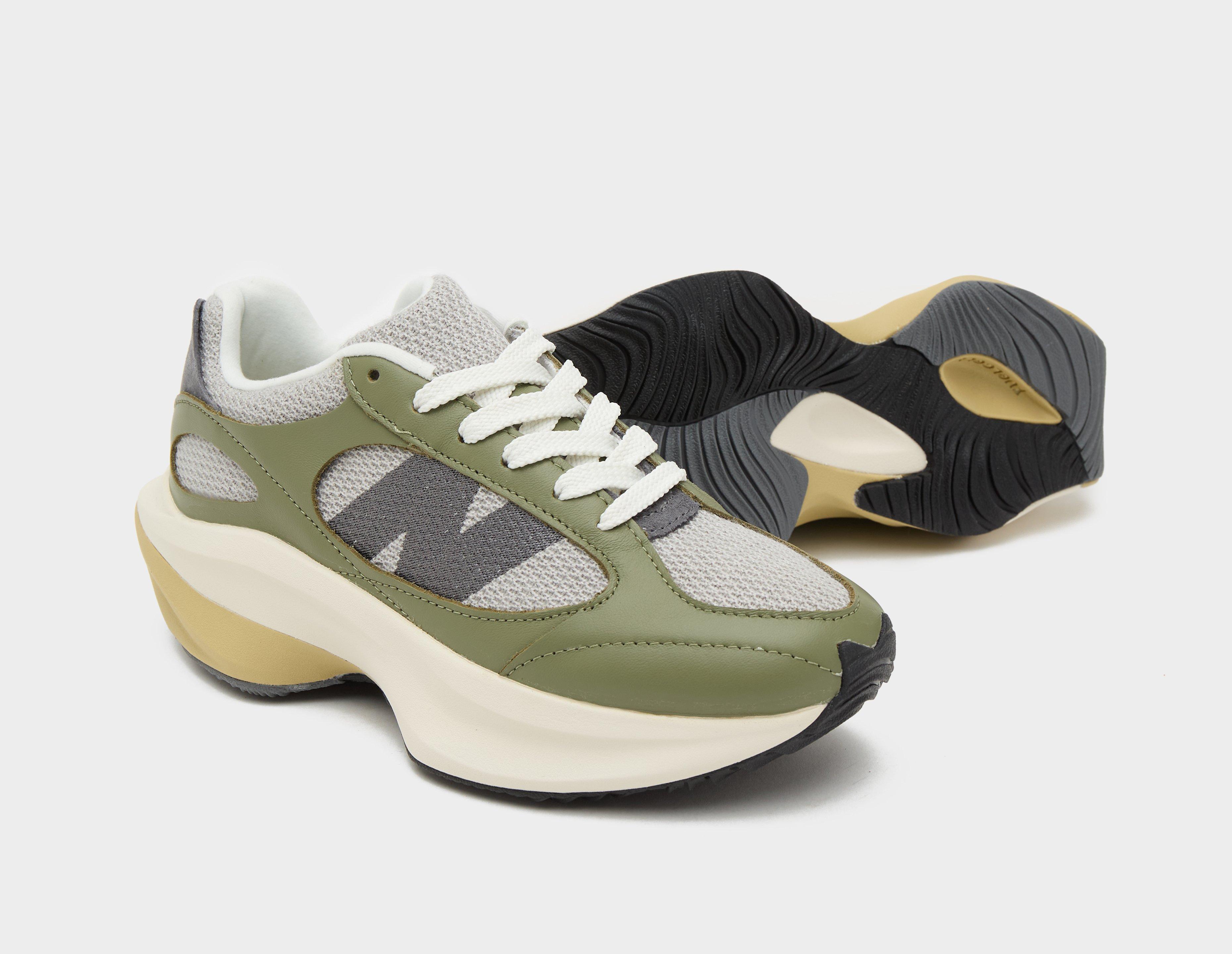 Green New Balance WRPD Runner | size?