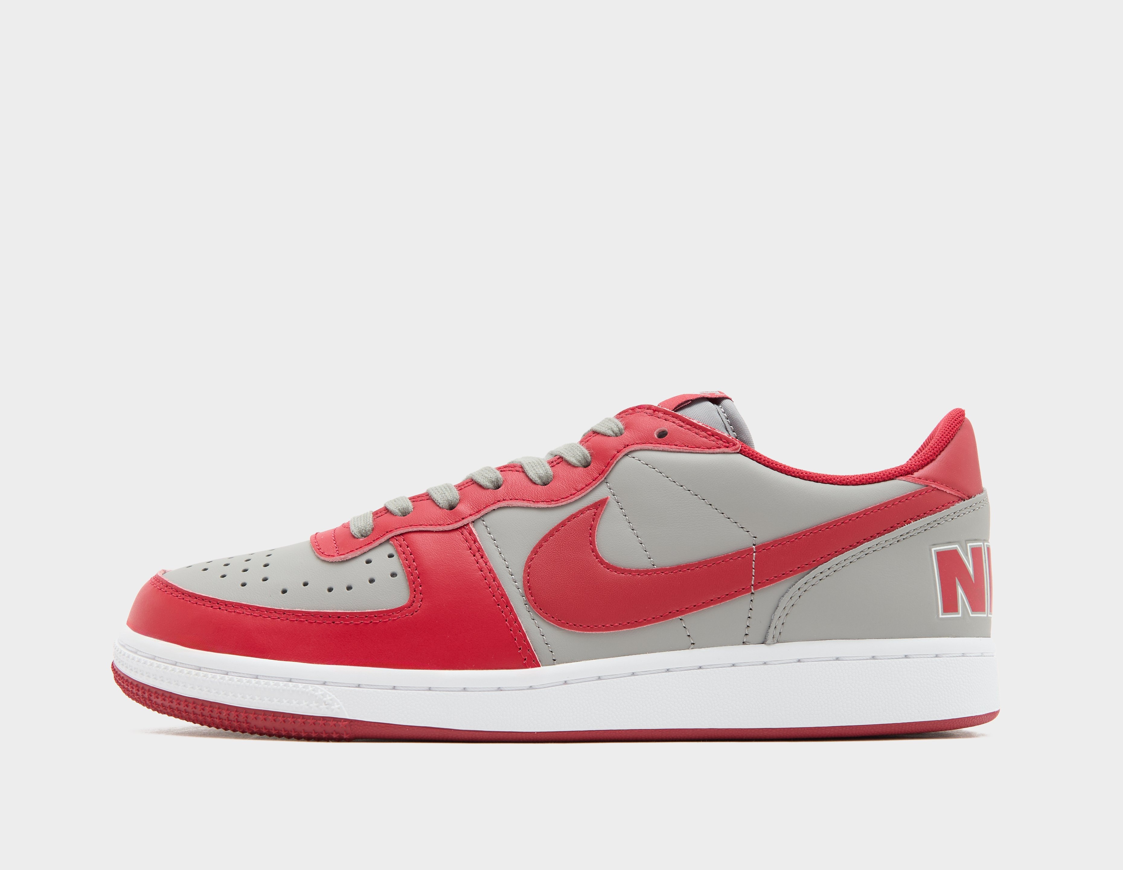 Red Nike Terminator Low | size?