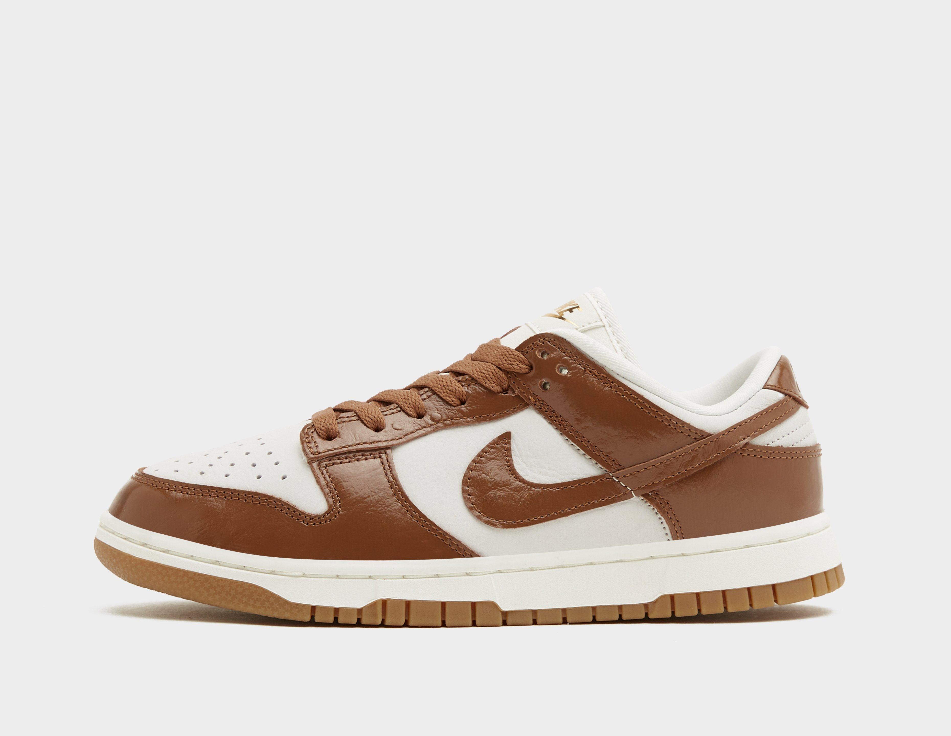 Brown Nike Dunk Low Women's | size?