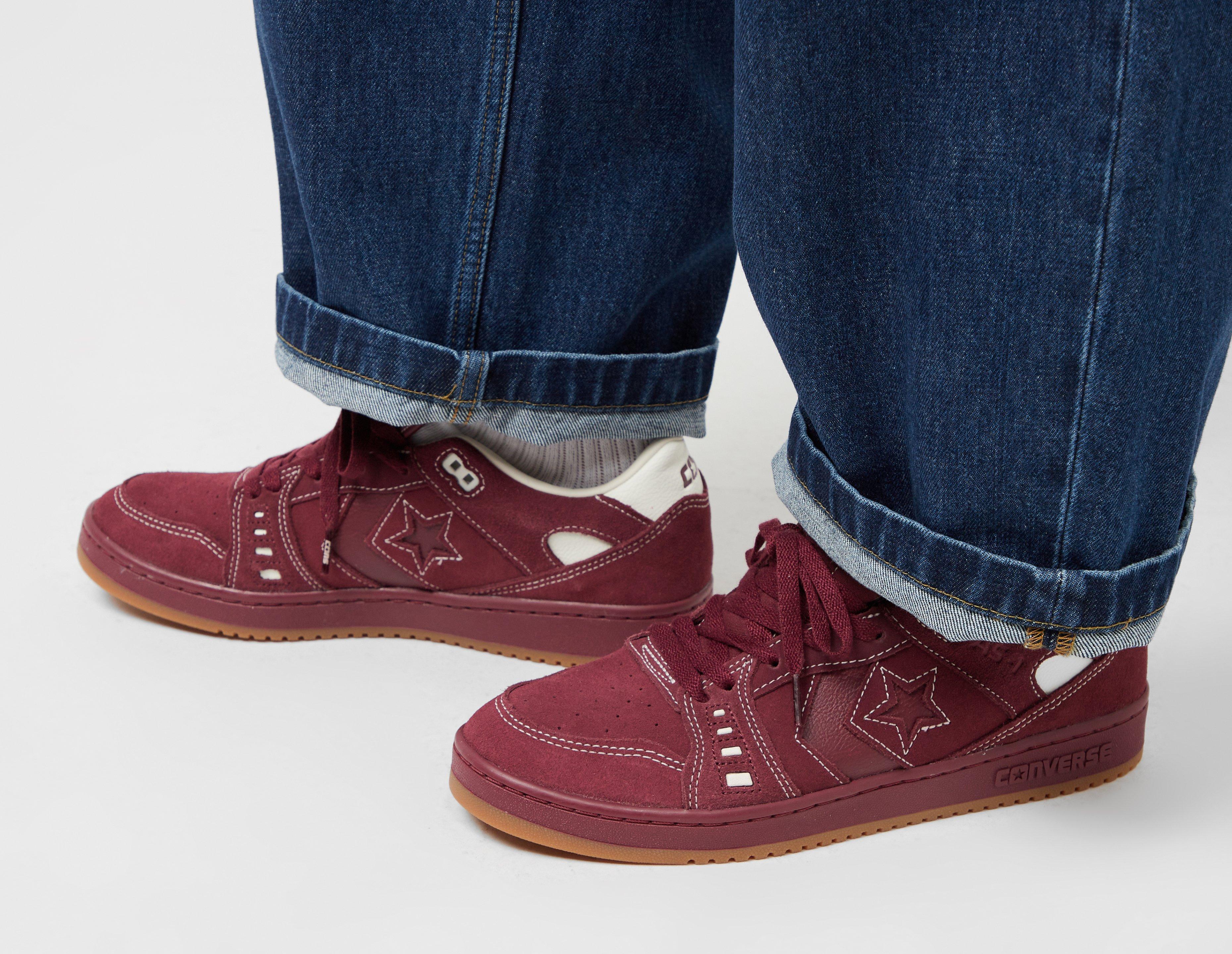 Red Converse AS-1 Pro | size?