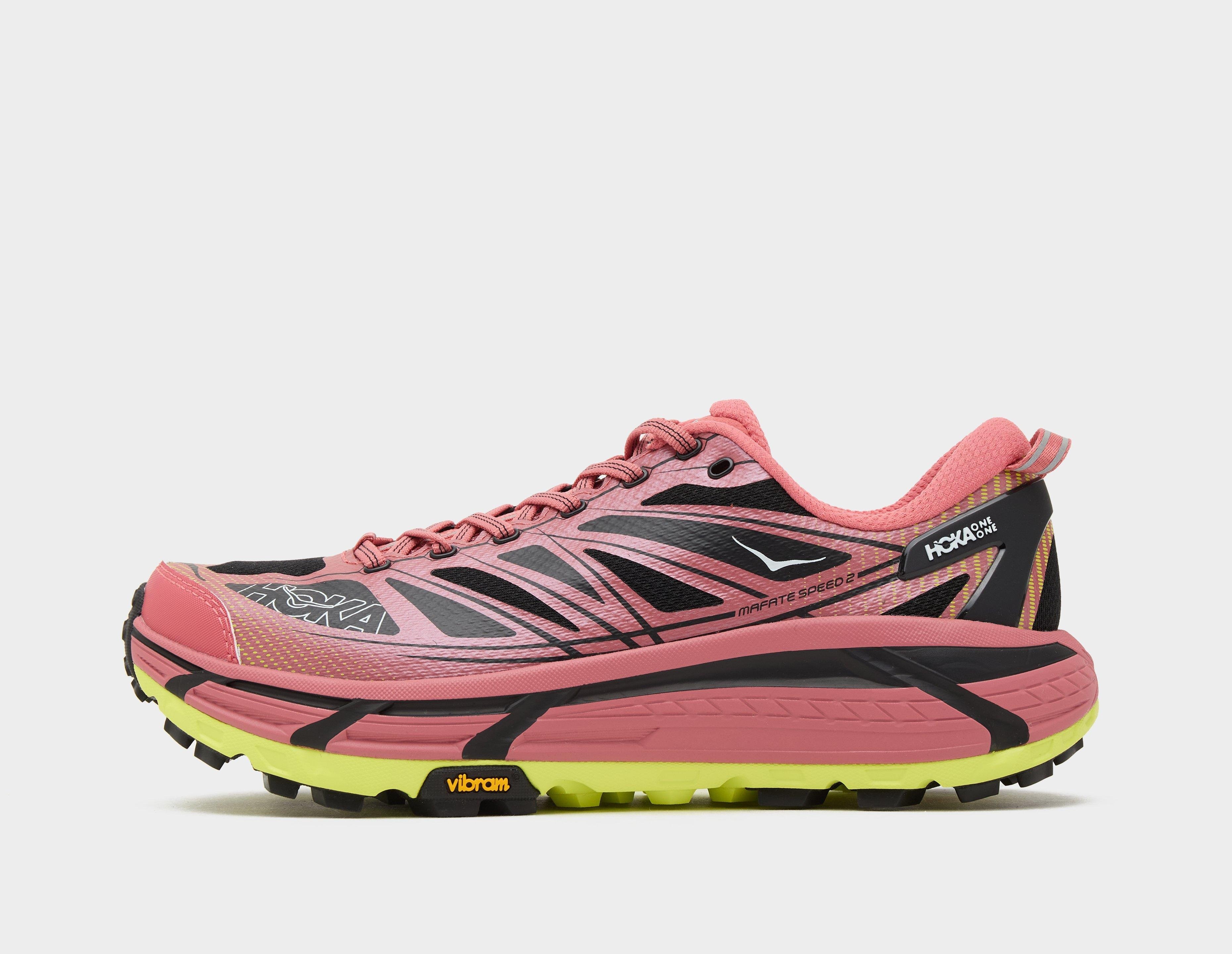 Red HOKA Mafate Speed 2 | size?