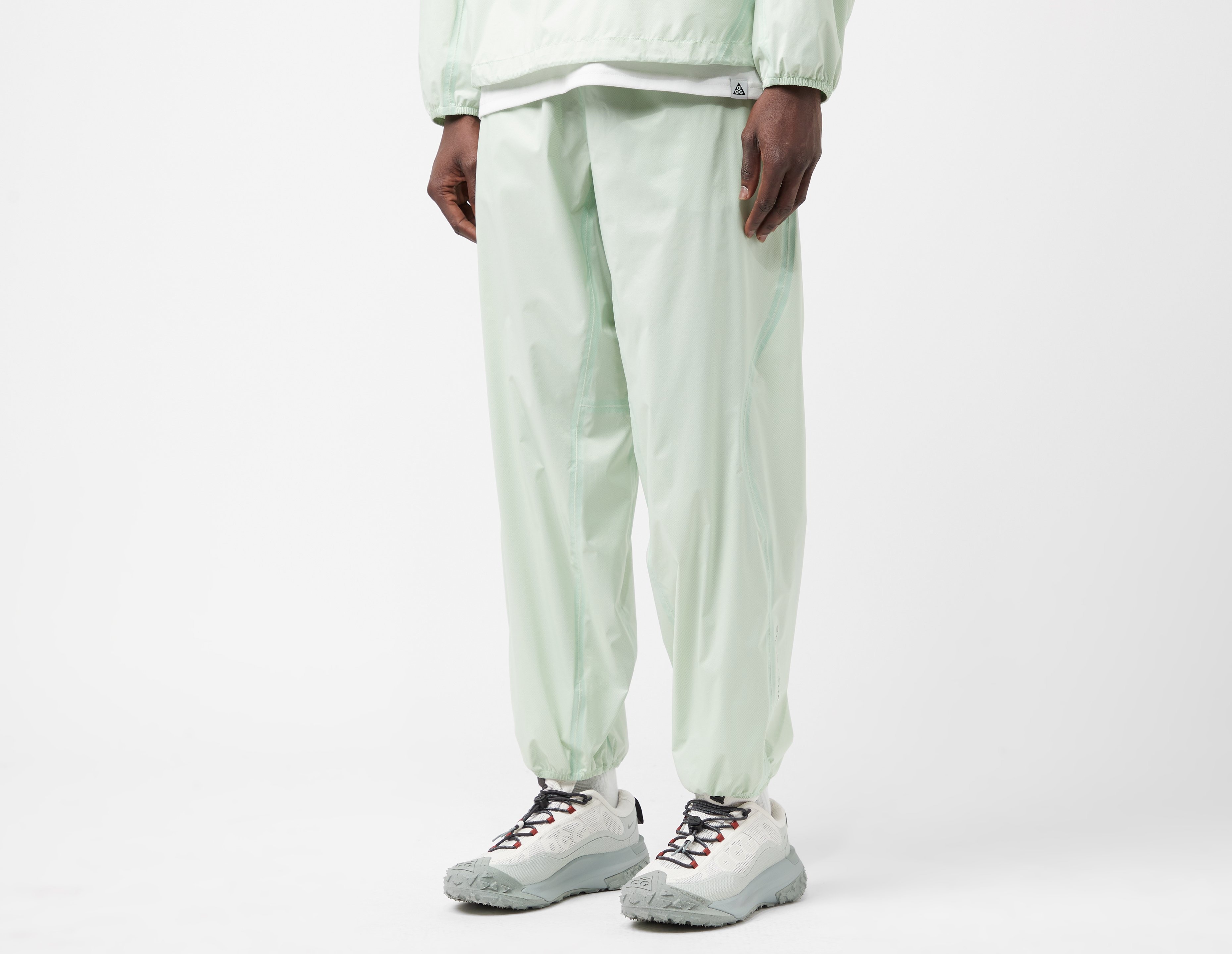 Green Nike ACG 'Trail Snack' Pants | size?