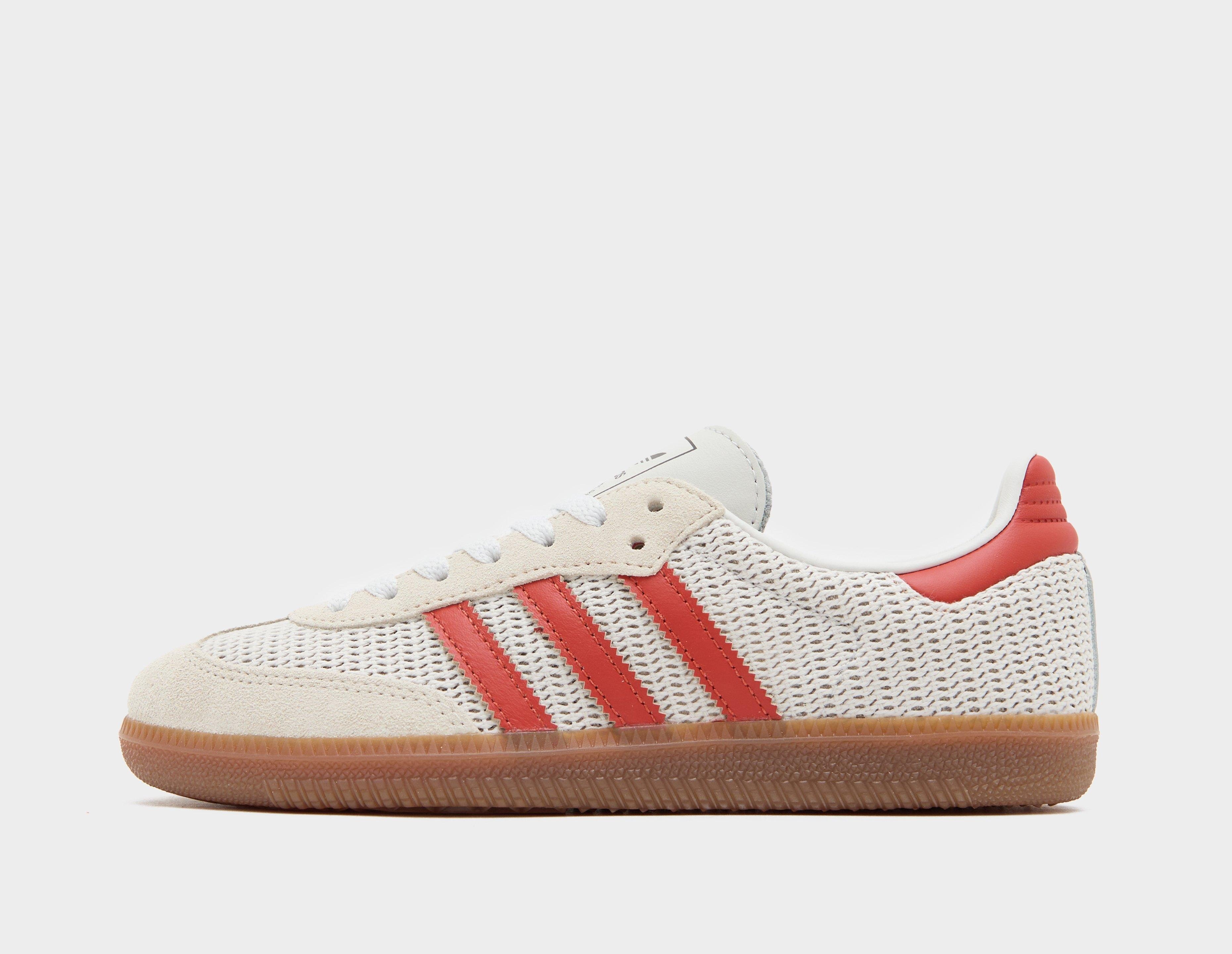 White adidas Originals Samba OG Women's | size?