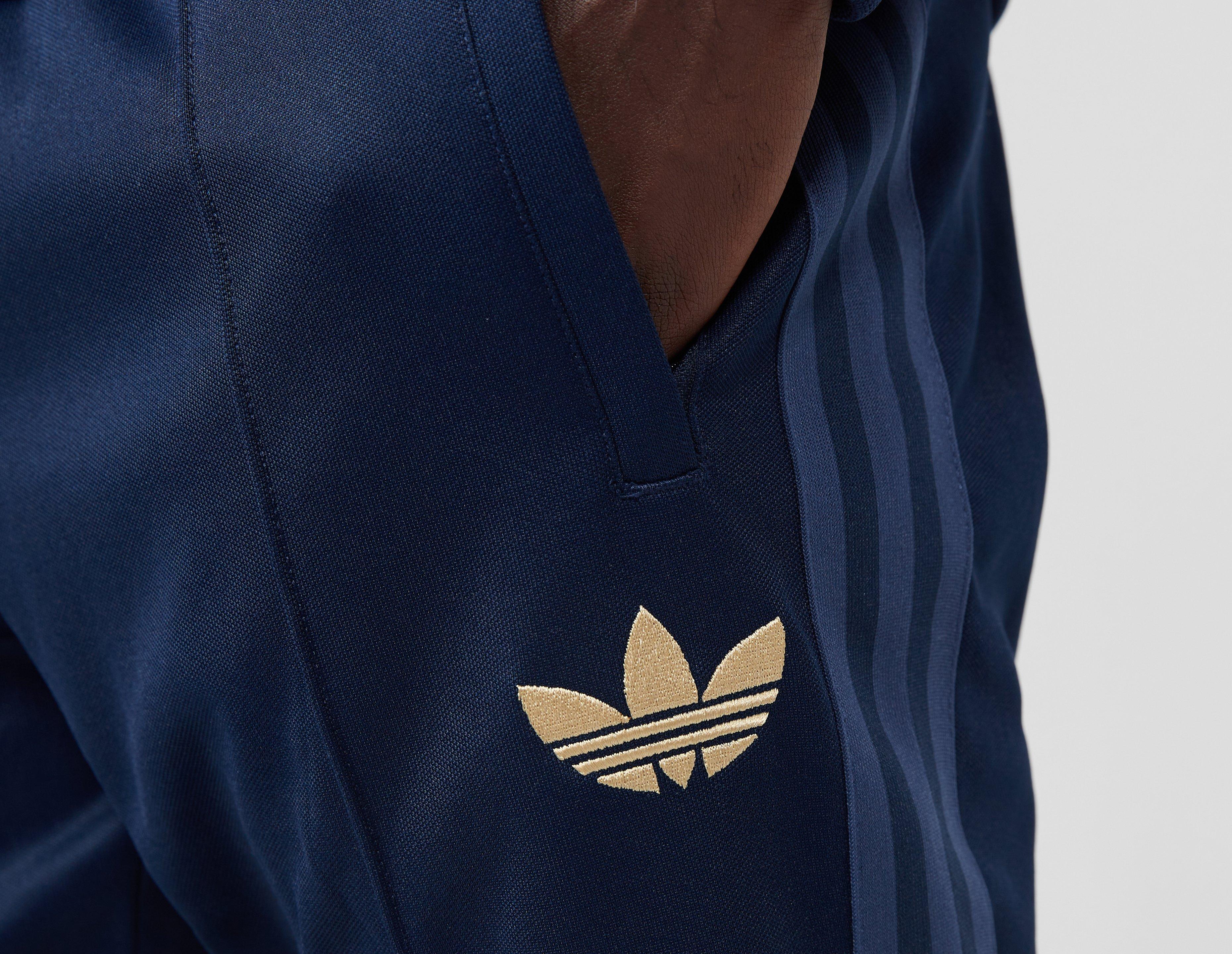 Blue adidas Originals FCF Anniversary Track Pants | size?