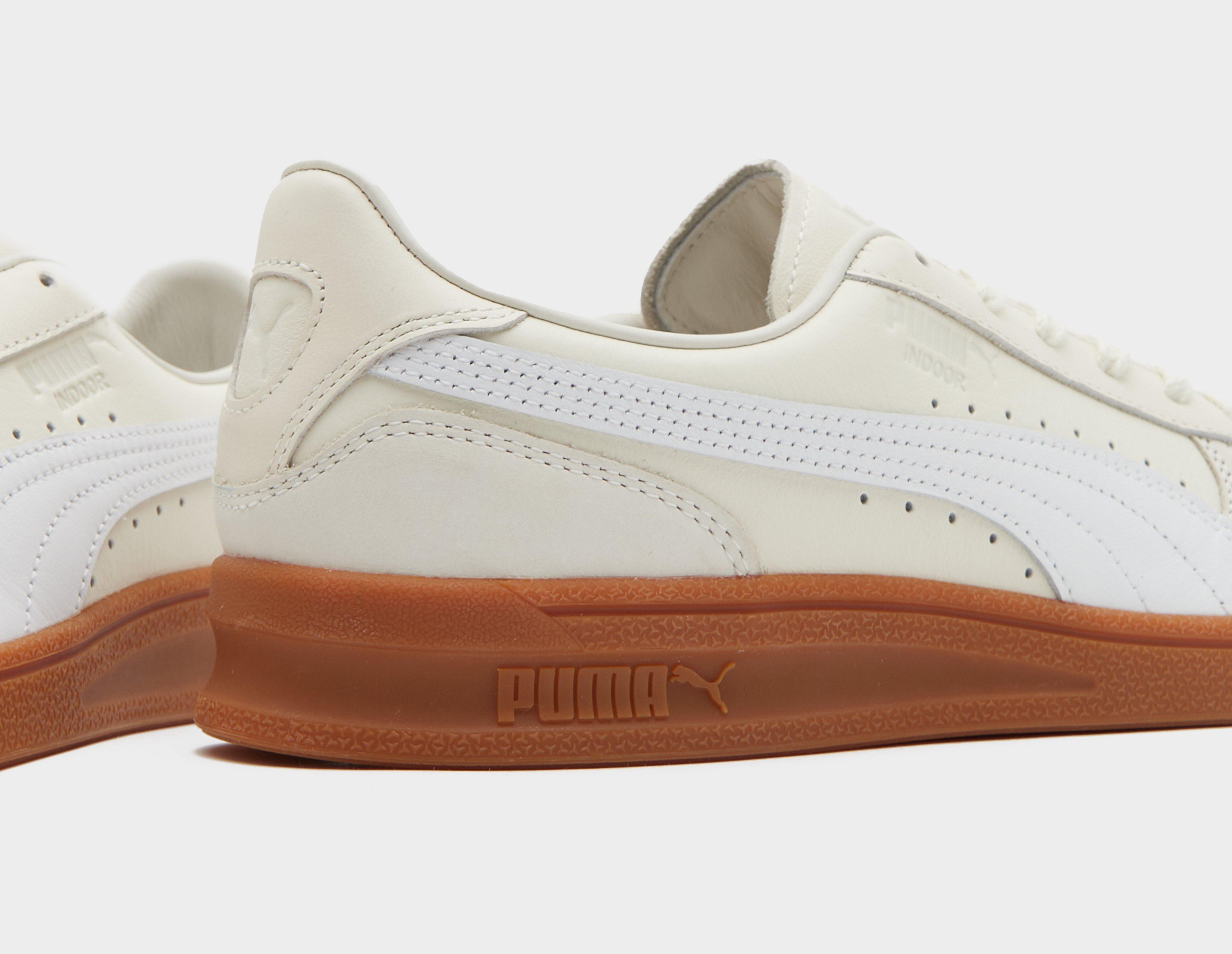 Beige PUMA Indoor PRM | size?