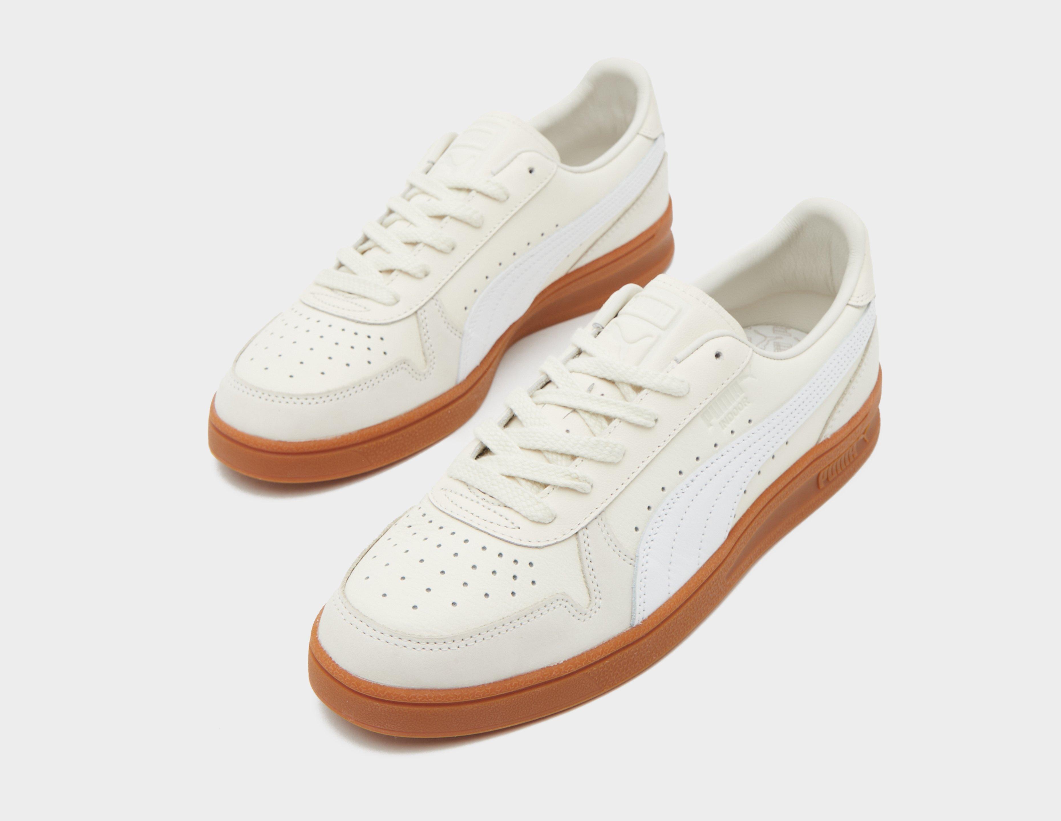 Cream PUMA Indoor PRM | size?